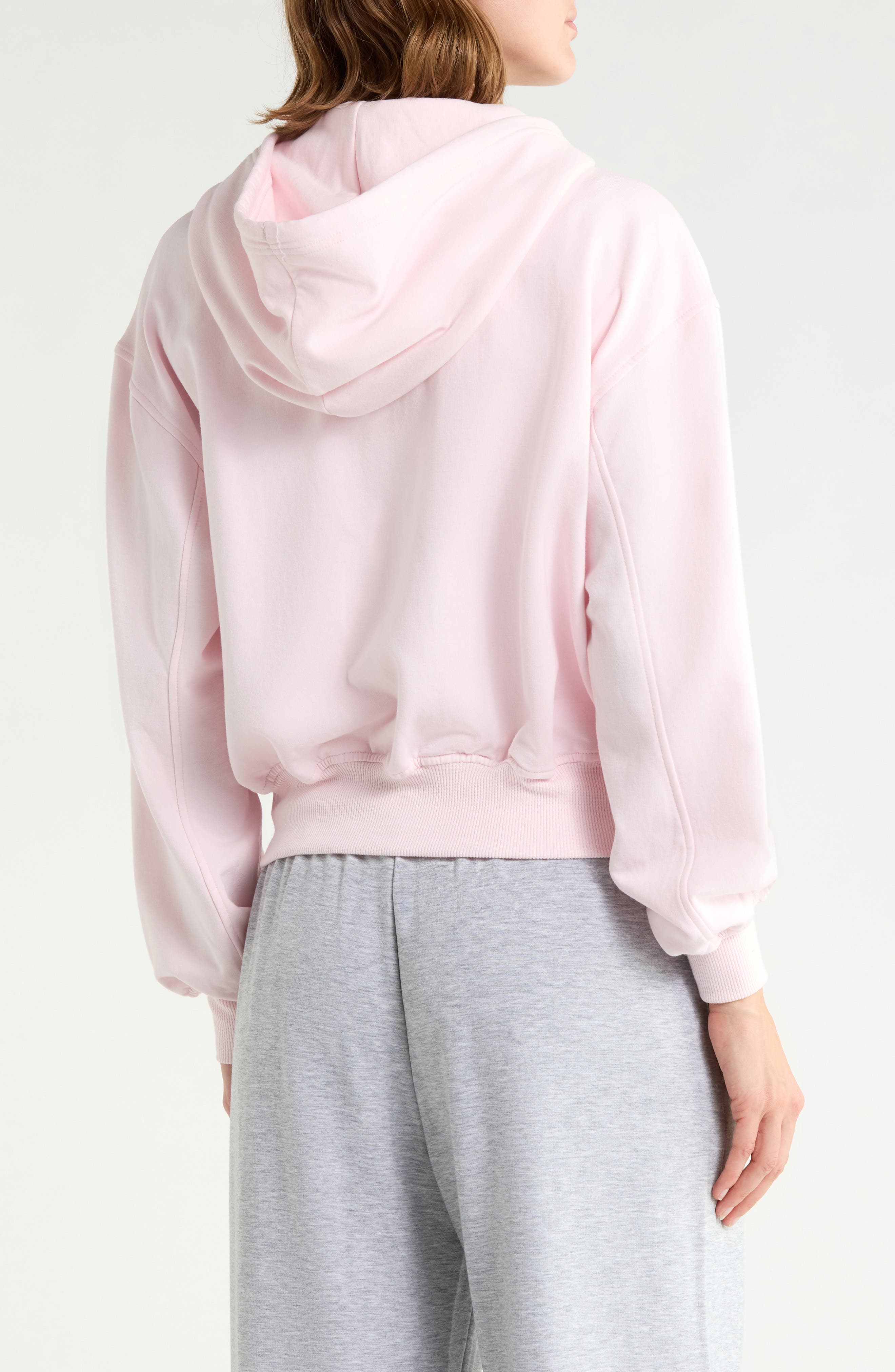 Abound Loved Fleece Full Zip Hoodie (Women) | Nordstromrack