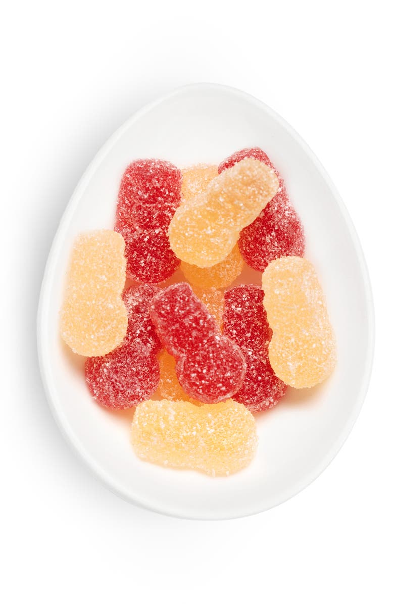 sugarfina Set of 4 Snowman Gummies Candy Cubes | Nordstrom