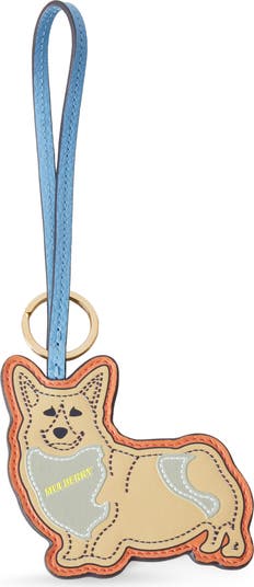 Mulberry New Corgi Leather Key Ring | Nordstrom