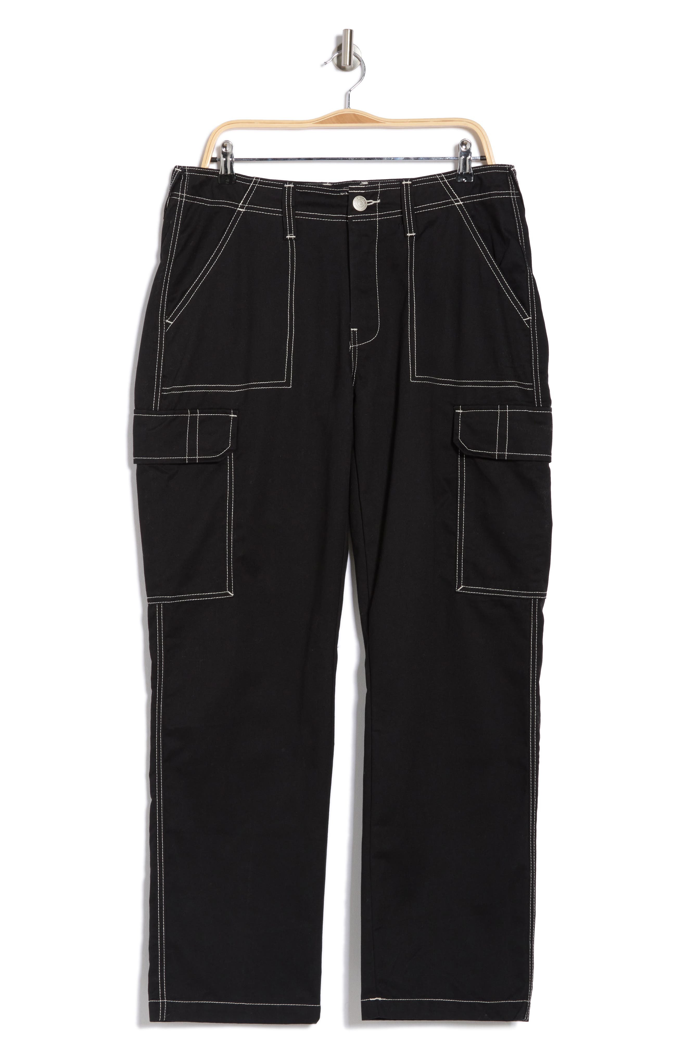True Religion Bobby Baggy Cargo Jeans | Nordstromrack
