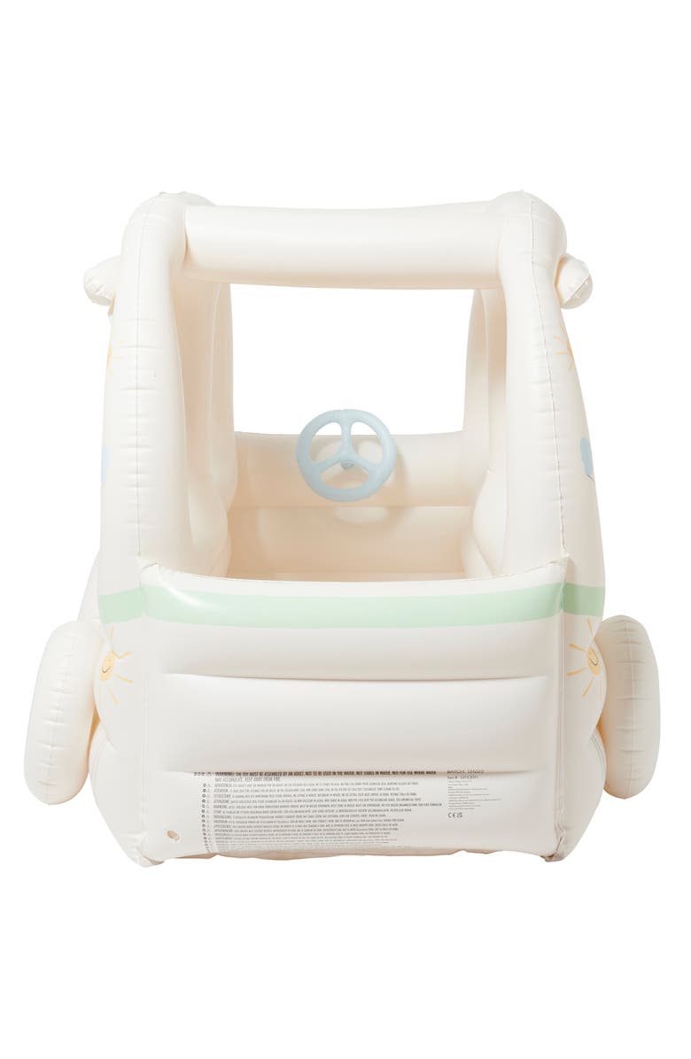 Sunnylife Inflatable Cubby Summer Sundae Ice Cream Truck Playhouse ...