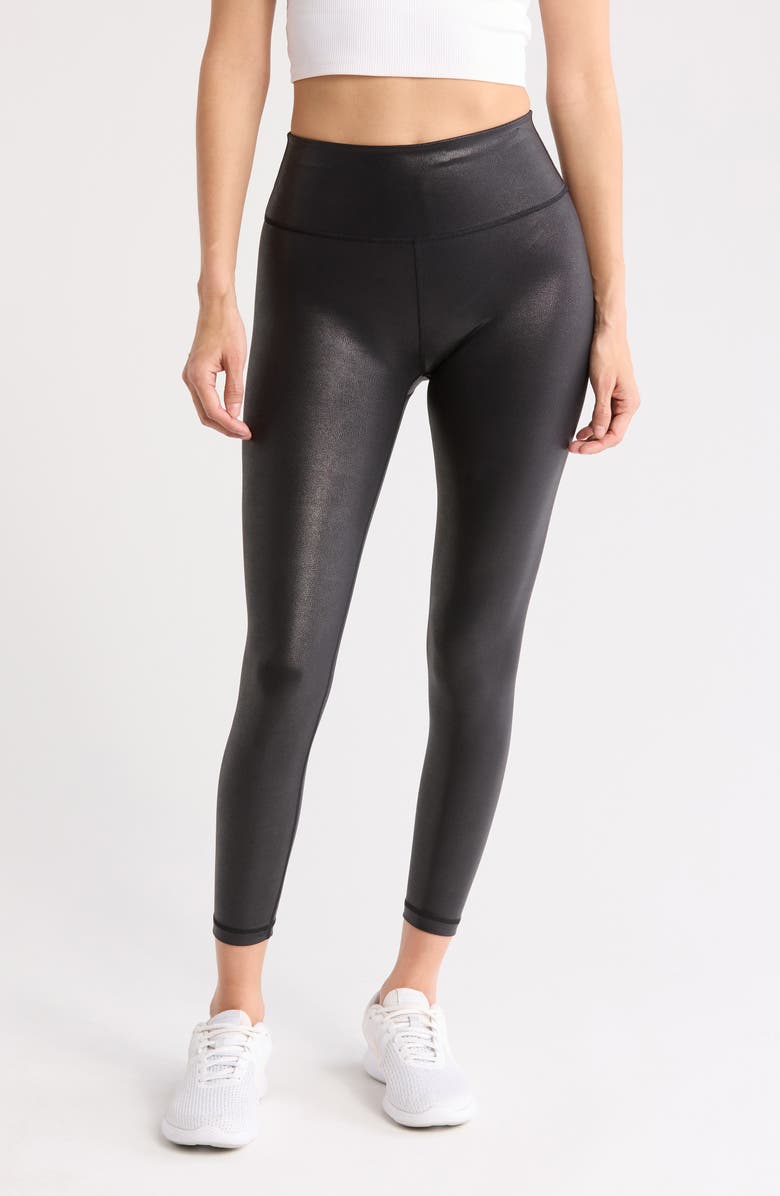 Sweaty Betty Glow Shine 7/8 Leggings | Nordstromrack