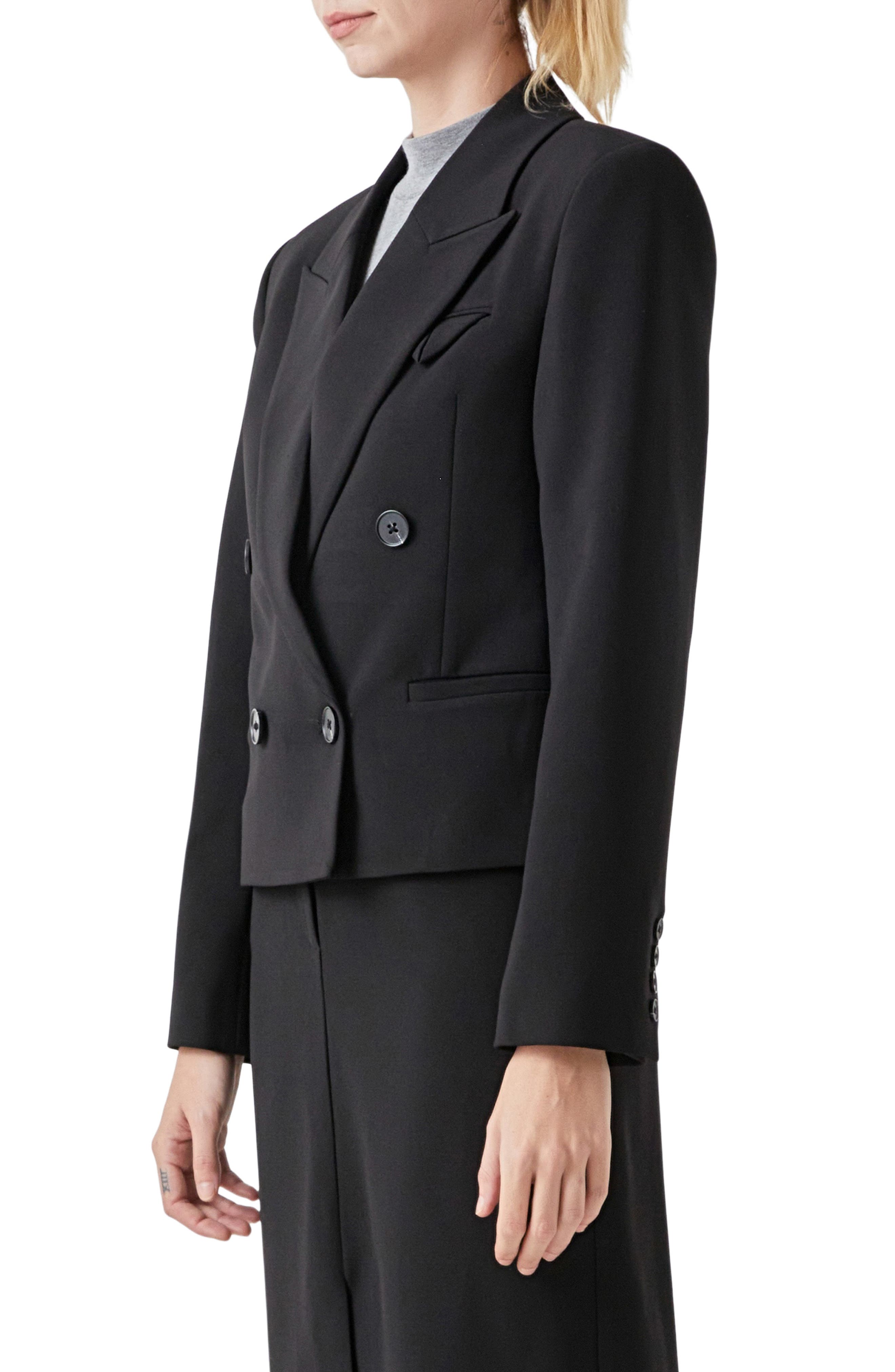 Grey Lab Double Breasted Blazer | Nordstromrack