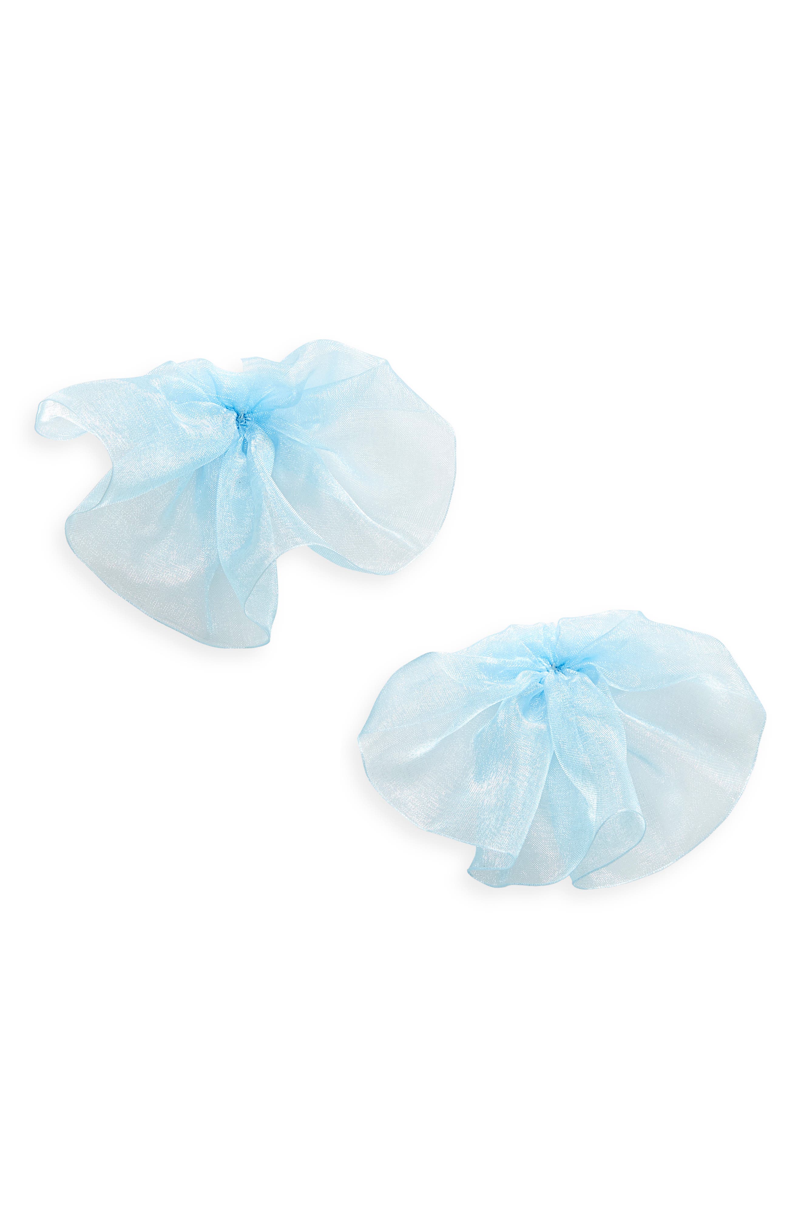 Paloma Wool Celine Oversize Tulle Flower Earrings | Nordstrom