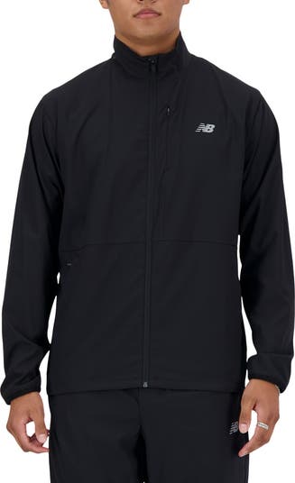 New Balance Athletics Stretch Woven Jacket | Nordstrom