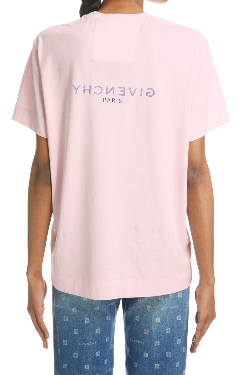 Givenchy Classic Fit Logo Tee | Nordstrom