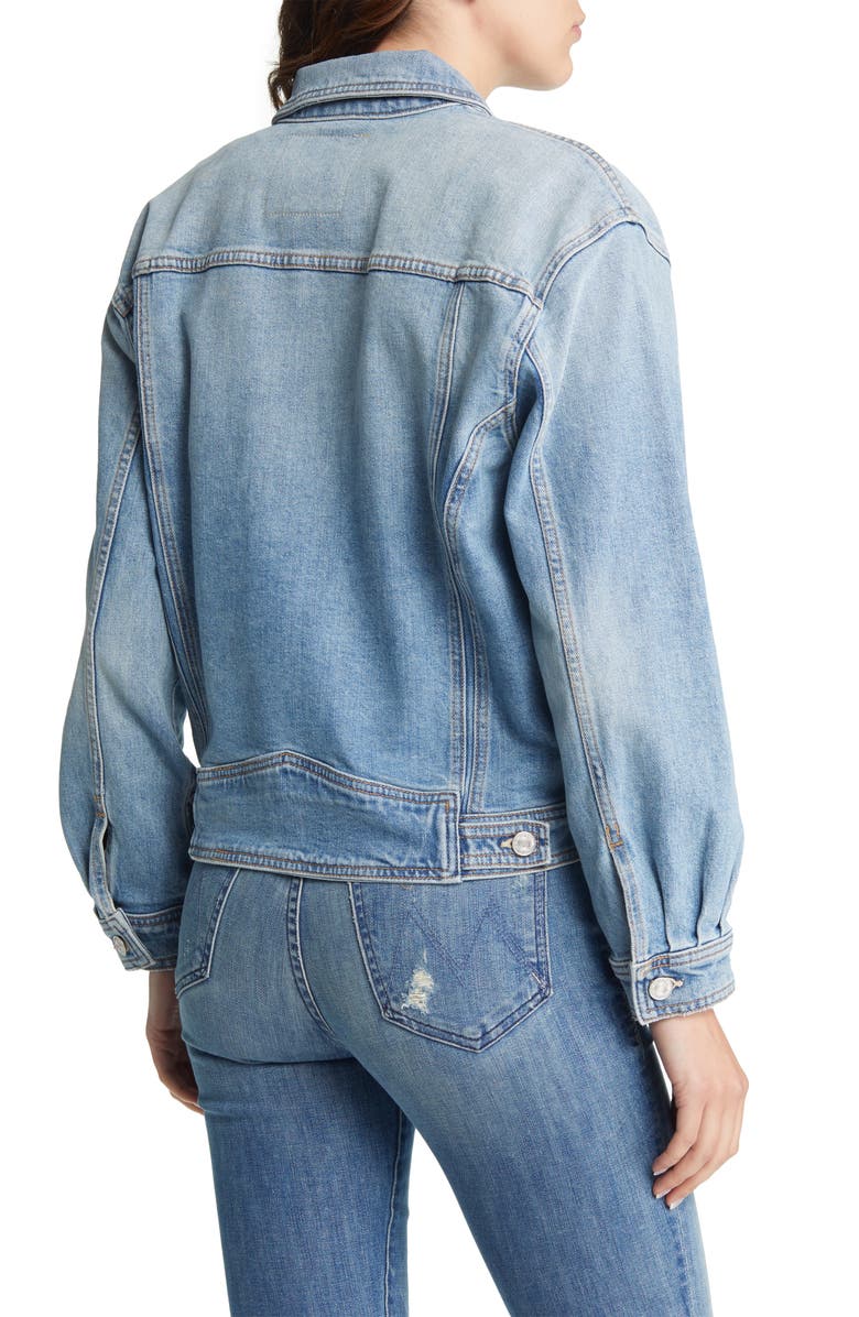 MOTHER The Back Road Denim Jacket | Nordstromrack