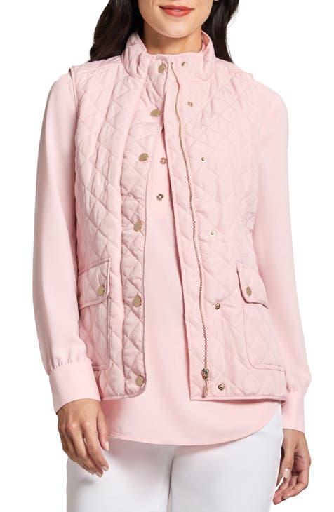 Women's Pink Quilted Jackets | Nordstrom
