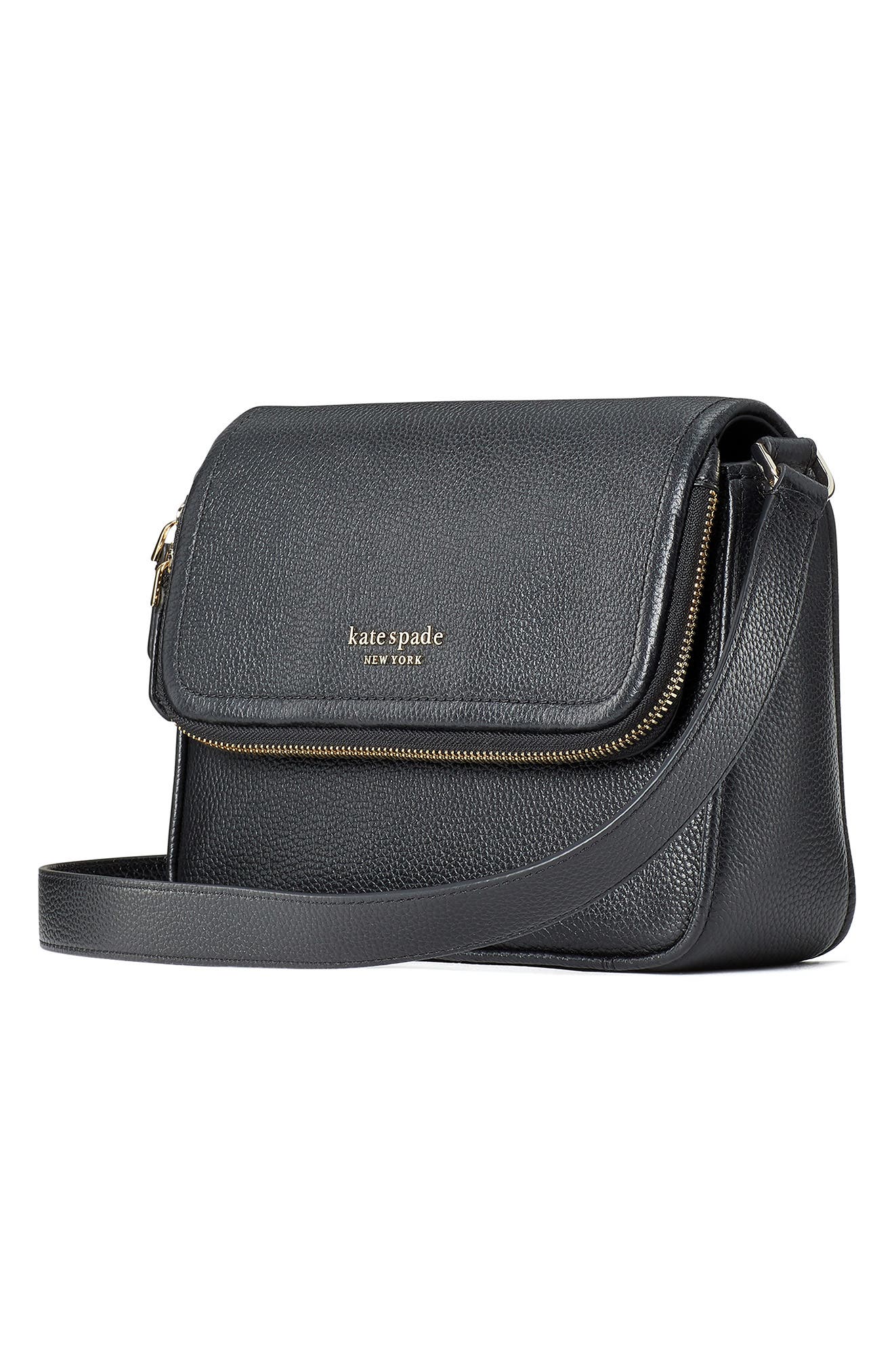 Kate Spade New York run around large flap crossbody bag | Nordstrom