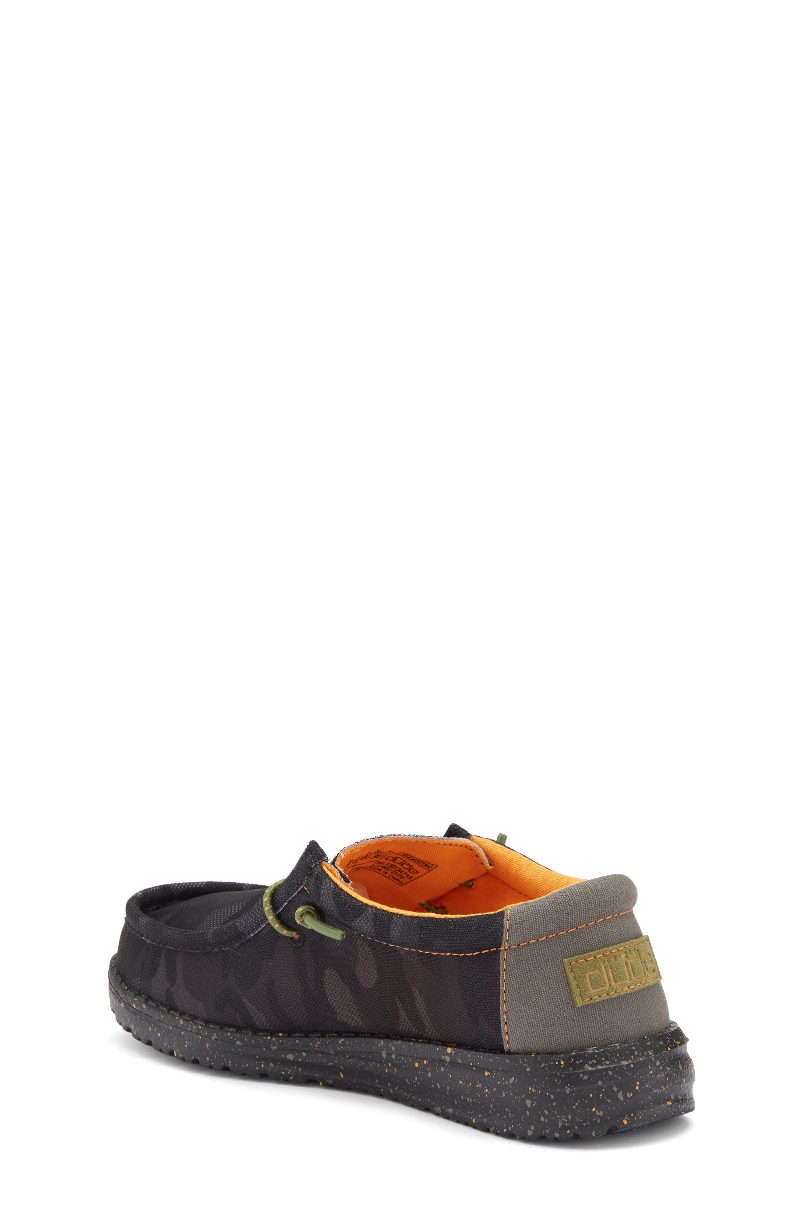 Hey Dude Kids' Wally Boat Shoe | Nordstromrack
