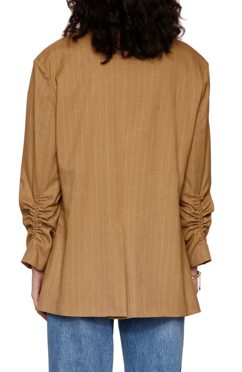 Heartloom Sawyer Ruched Sleeve Blazer | Nordstromrack