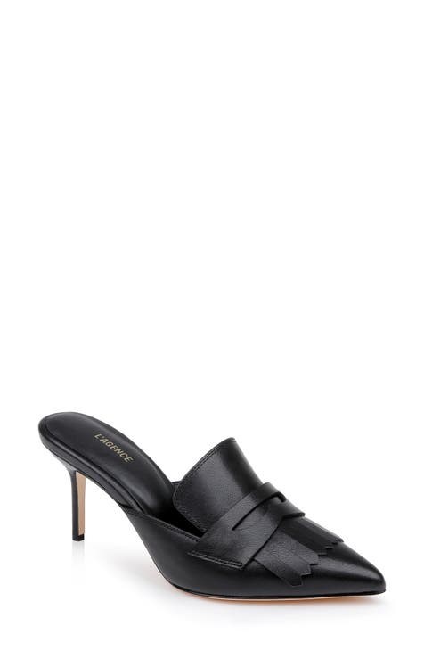 Women's High Heel Mules & Slides | Nordstrom