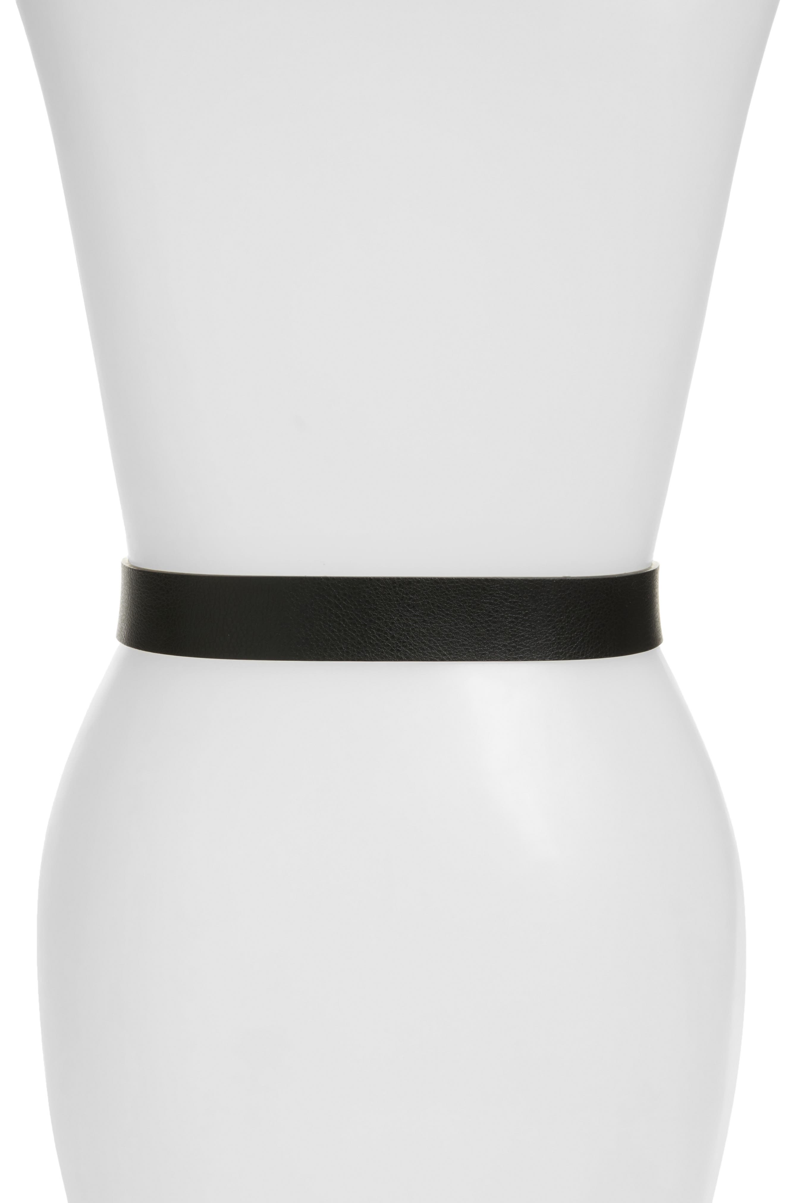 Nordstrom Double Loop Trouser Belt | Nordstrom