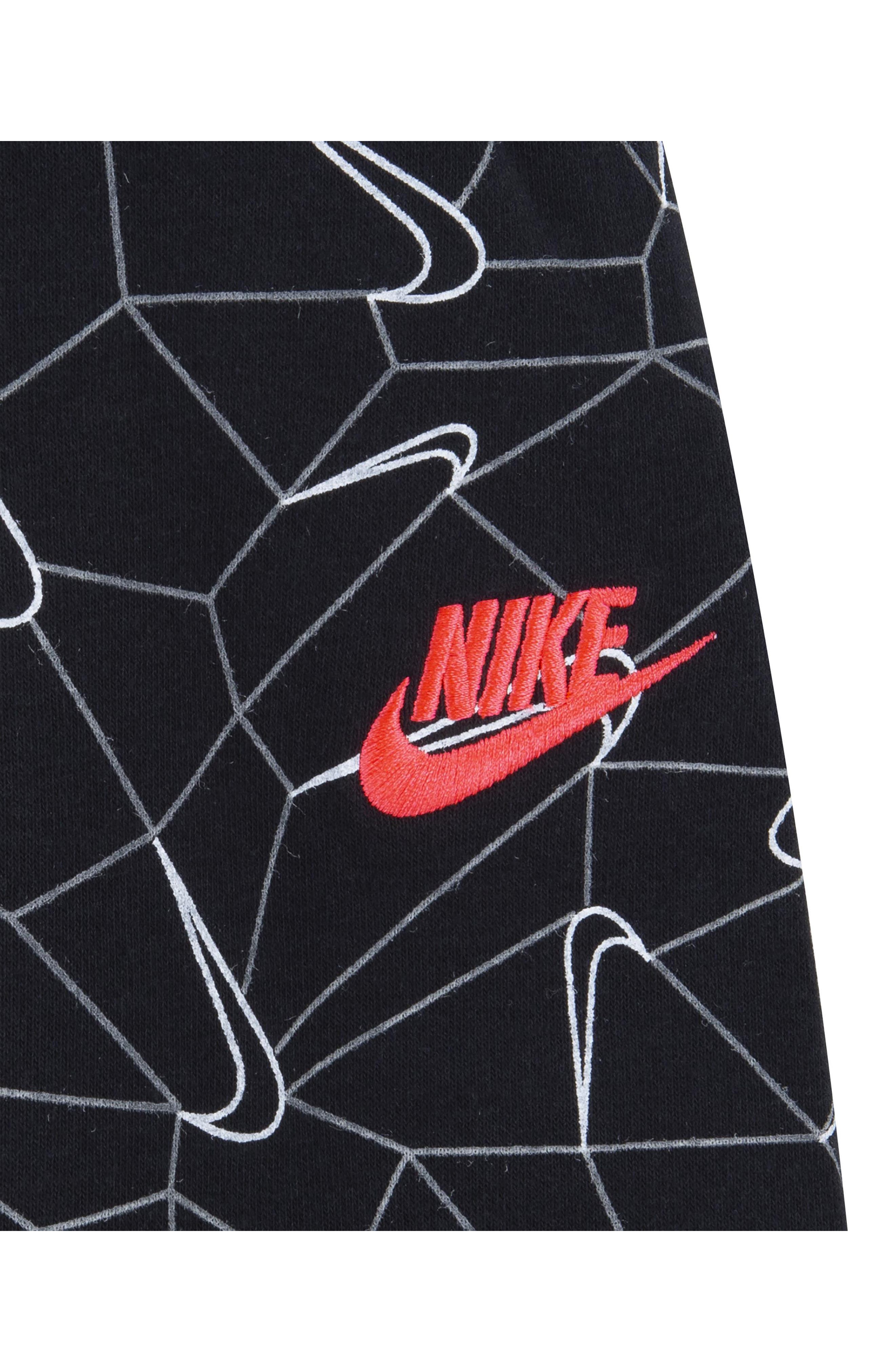 Nike Kids' High Pile Fleece Pullover & Joggers Set | Nordstromrack