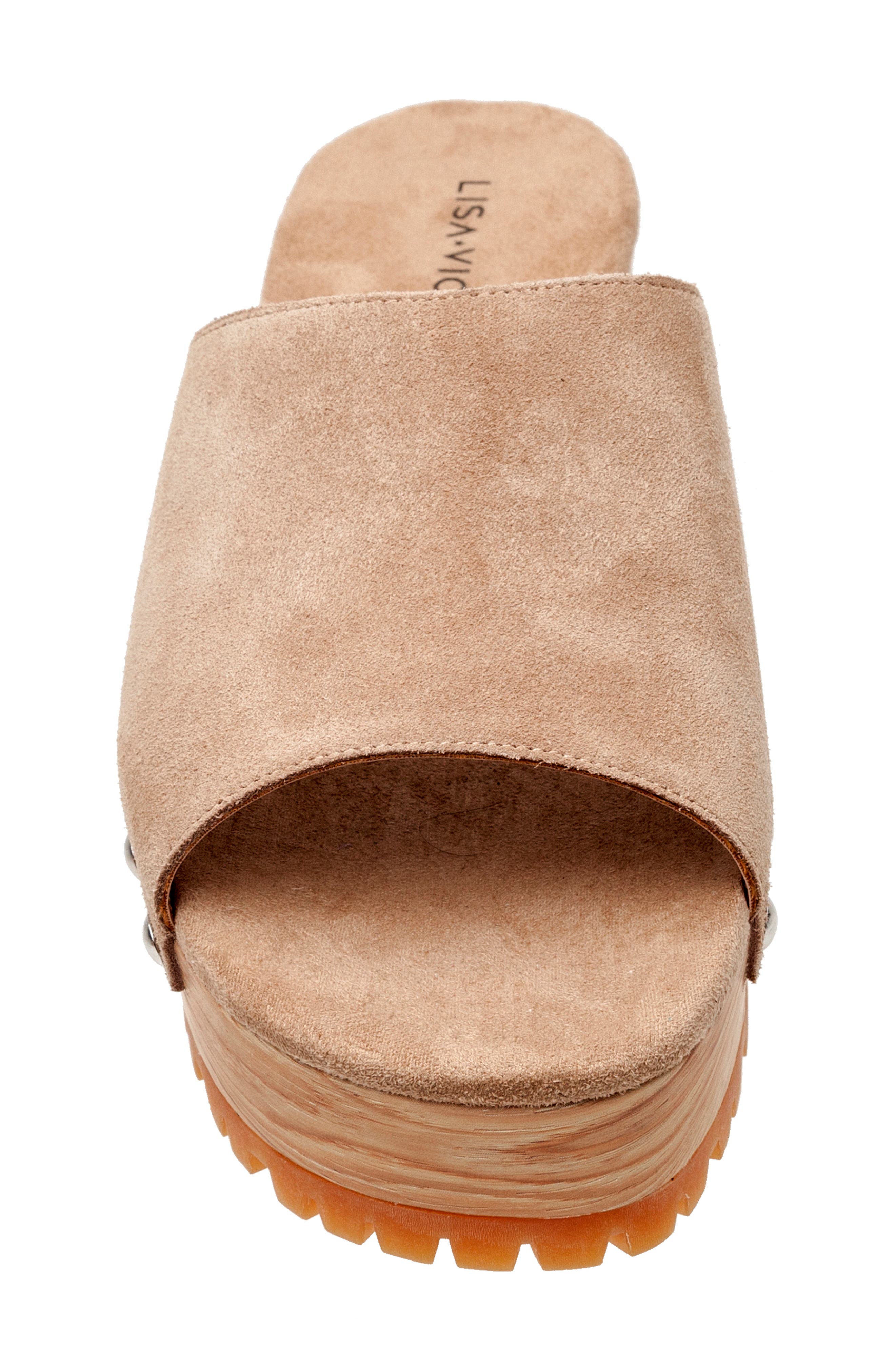 Lisa Vicky Victor Platform Sandal (Women) | Nordstromrack