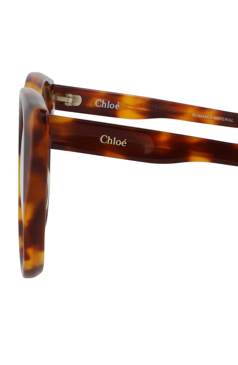 Chloé 53mm Core Cat Eye Optical Frames | Nordstromrack