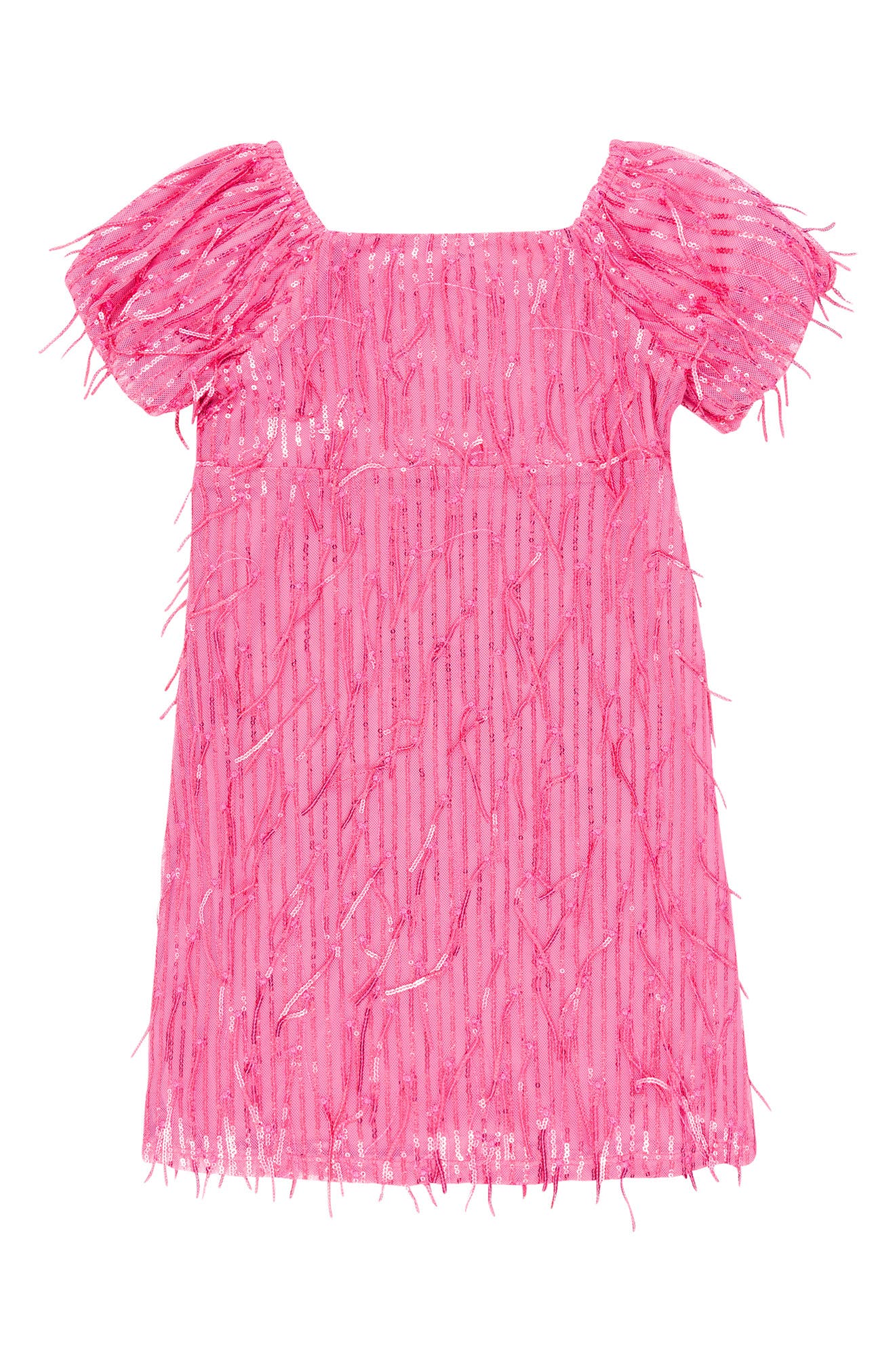 Speechless Kids' Drippy Sequin Dress | Nordstromrack