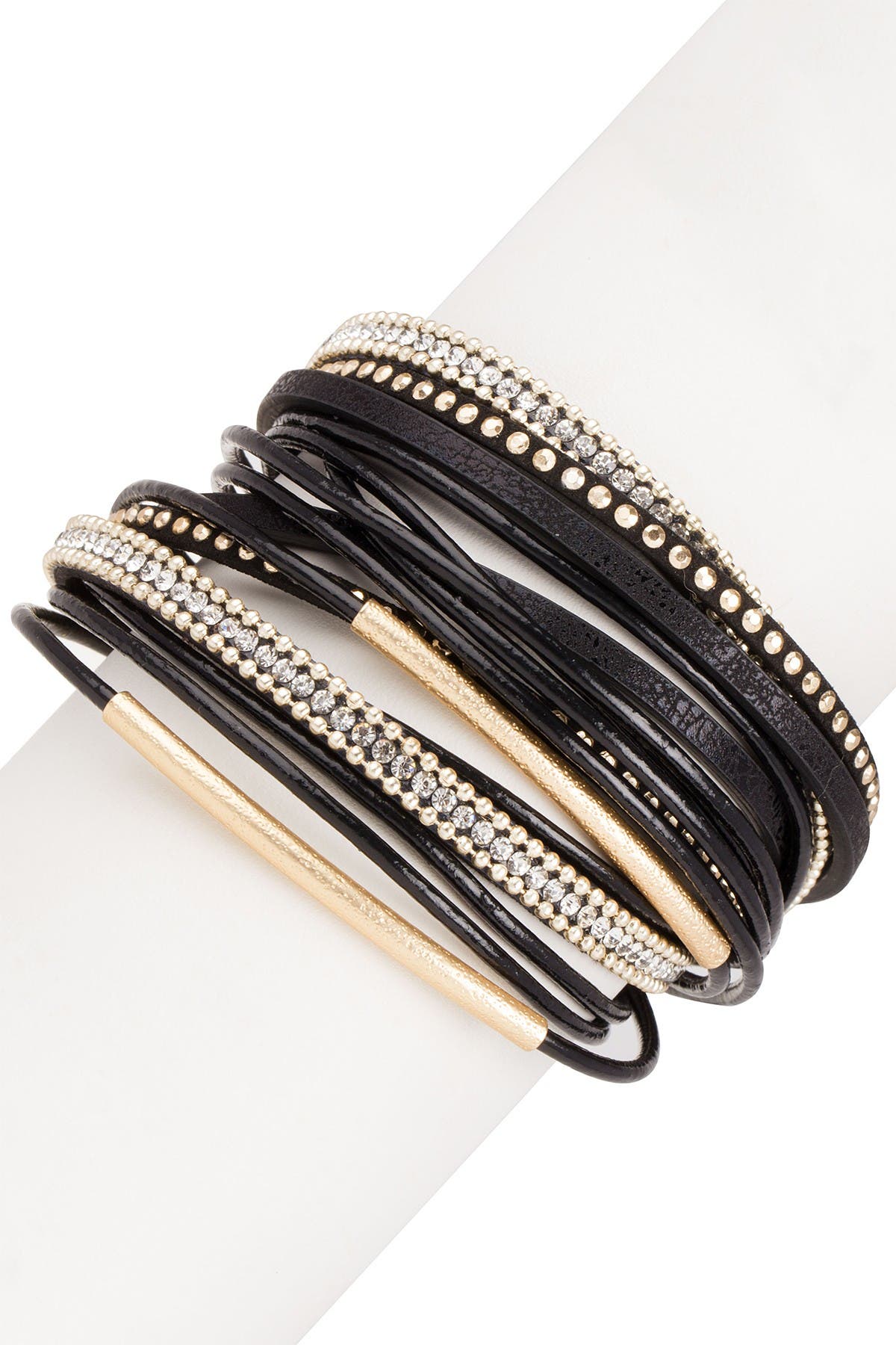 SAACHI Flaunt Mixed Media Bracelet | Nordstromrack