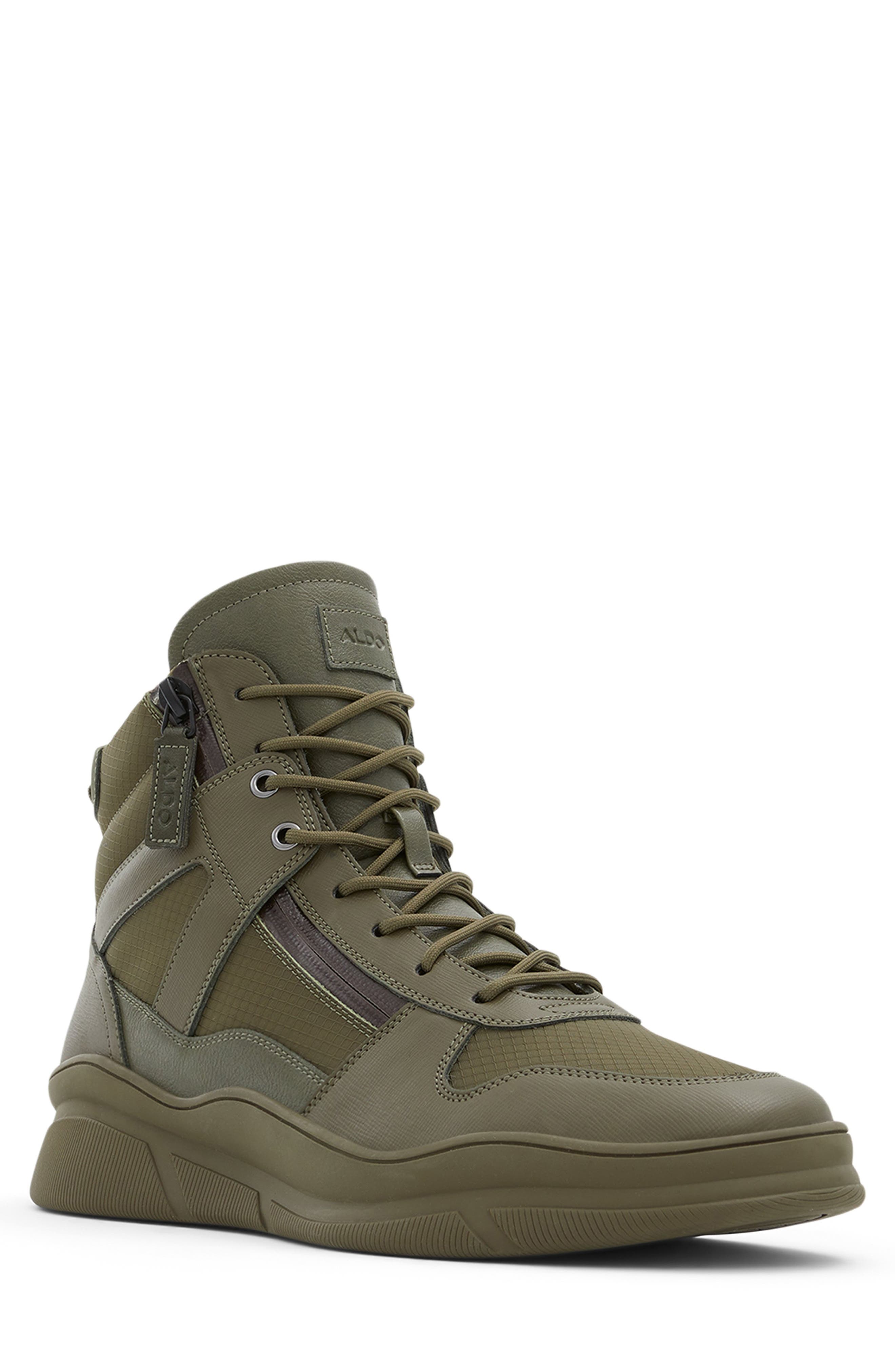 ALDO Swiftd High Top Sneaker (Men) | Nordstrom