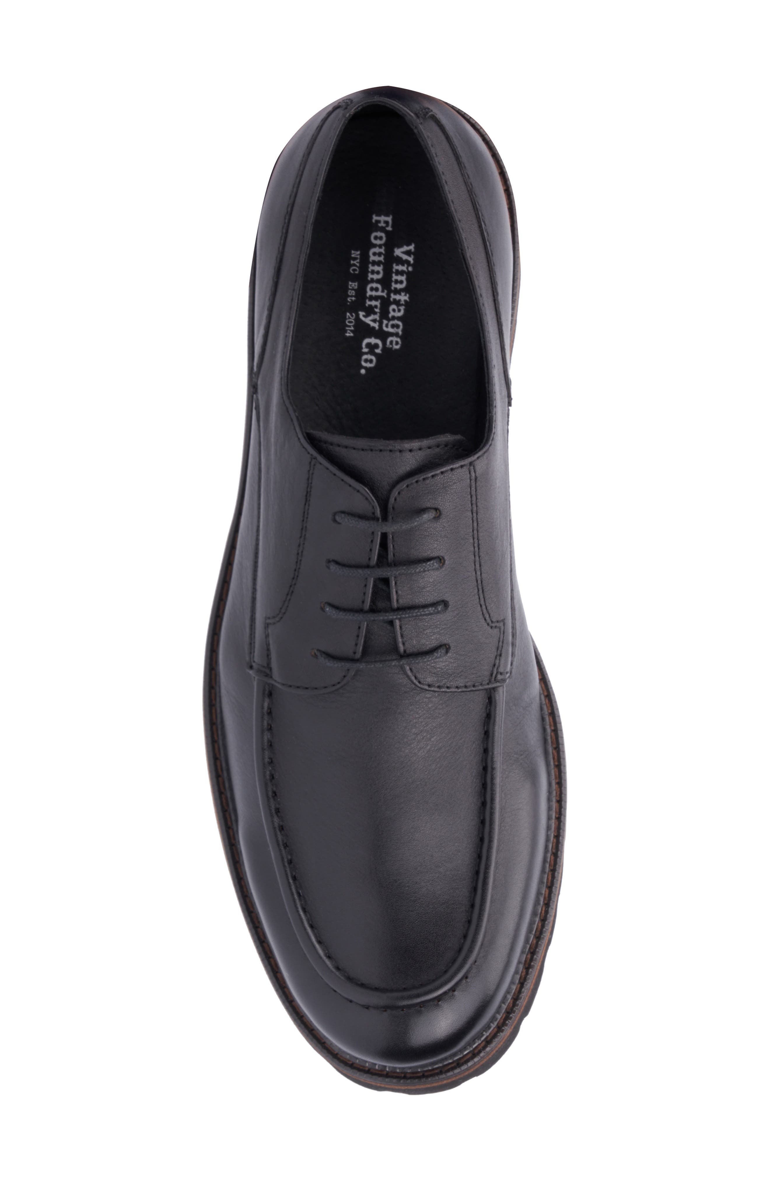 VINTAGE FOUNDRY Everard Moc Toe Lug Sole Derby (Men) | Nordstromrack
