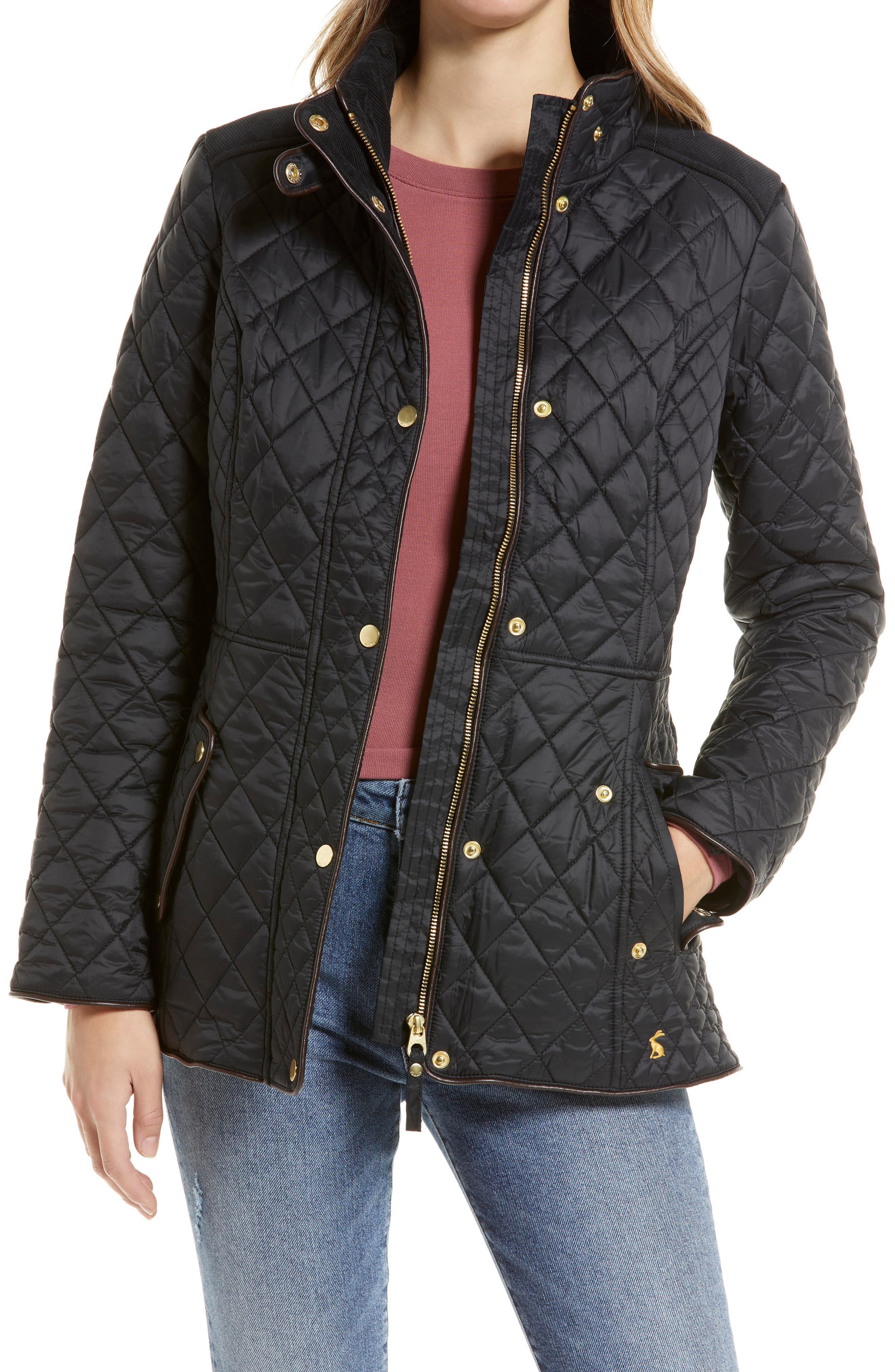 Joules Newdale Quilted Jacket | Nordstrom