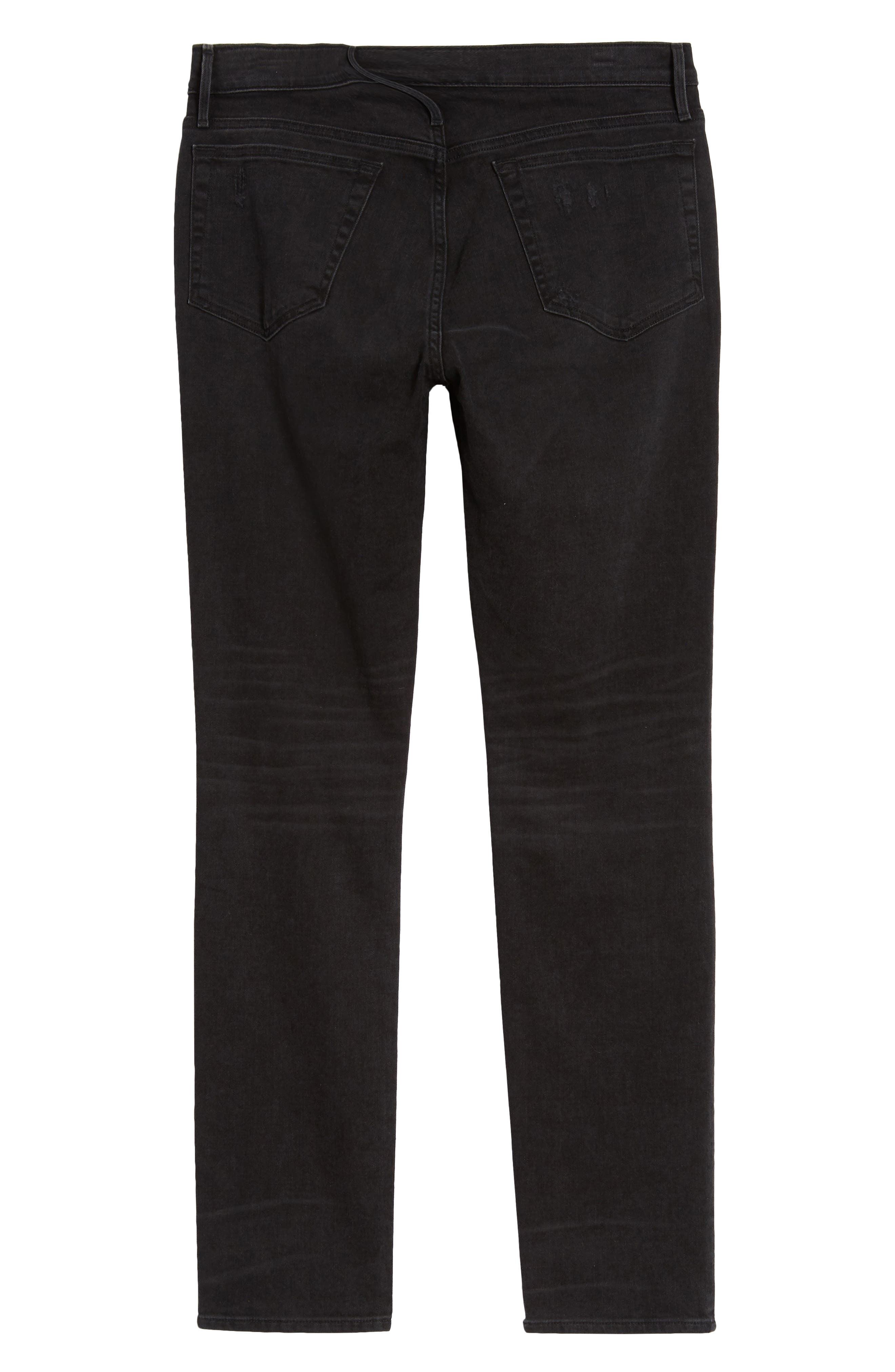 FRAME L'Homme Skinny Fit Jeans | Nordstromrack