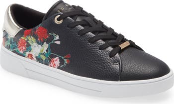 Ted Baker London Hayiden Metropolis Floral Sneaker (Women) | Nordstromrack