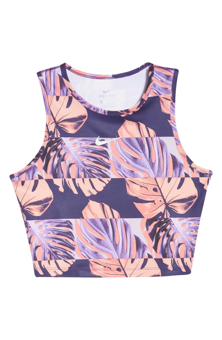 Nike Fast Crop Running Tank | Nordstrom
