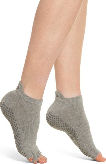 ToeSox Low Rise Half-Toe Gripper Socks | Nordstrom