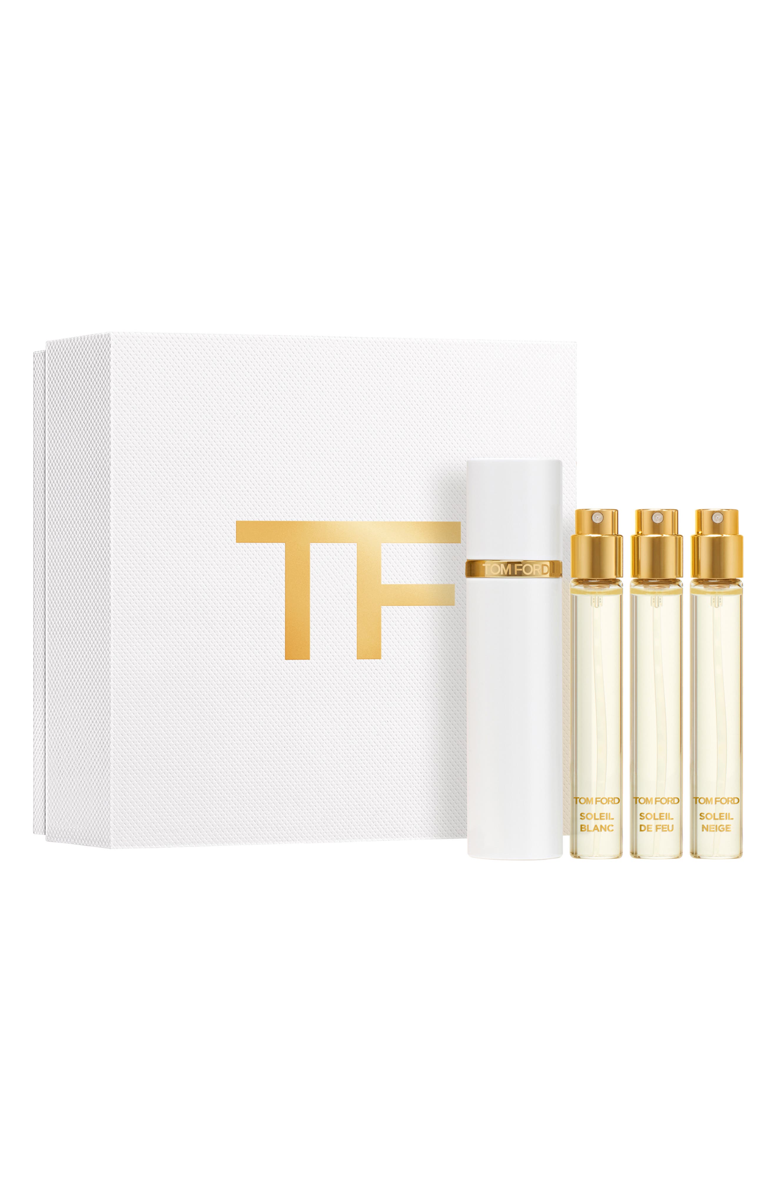 TOM FORD Private Blend Soleil Fragrance Travel Spray Gift Set ...