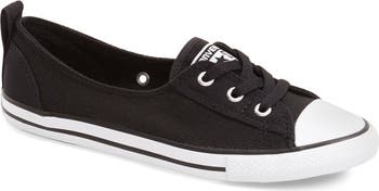 Converse Chuck Taylor® All Star® Ballet Canvas Sneaker (Women) | Nordstrom