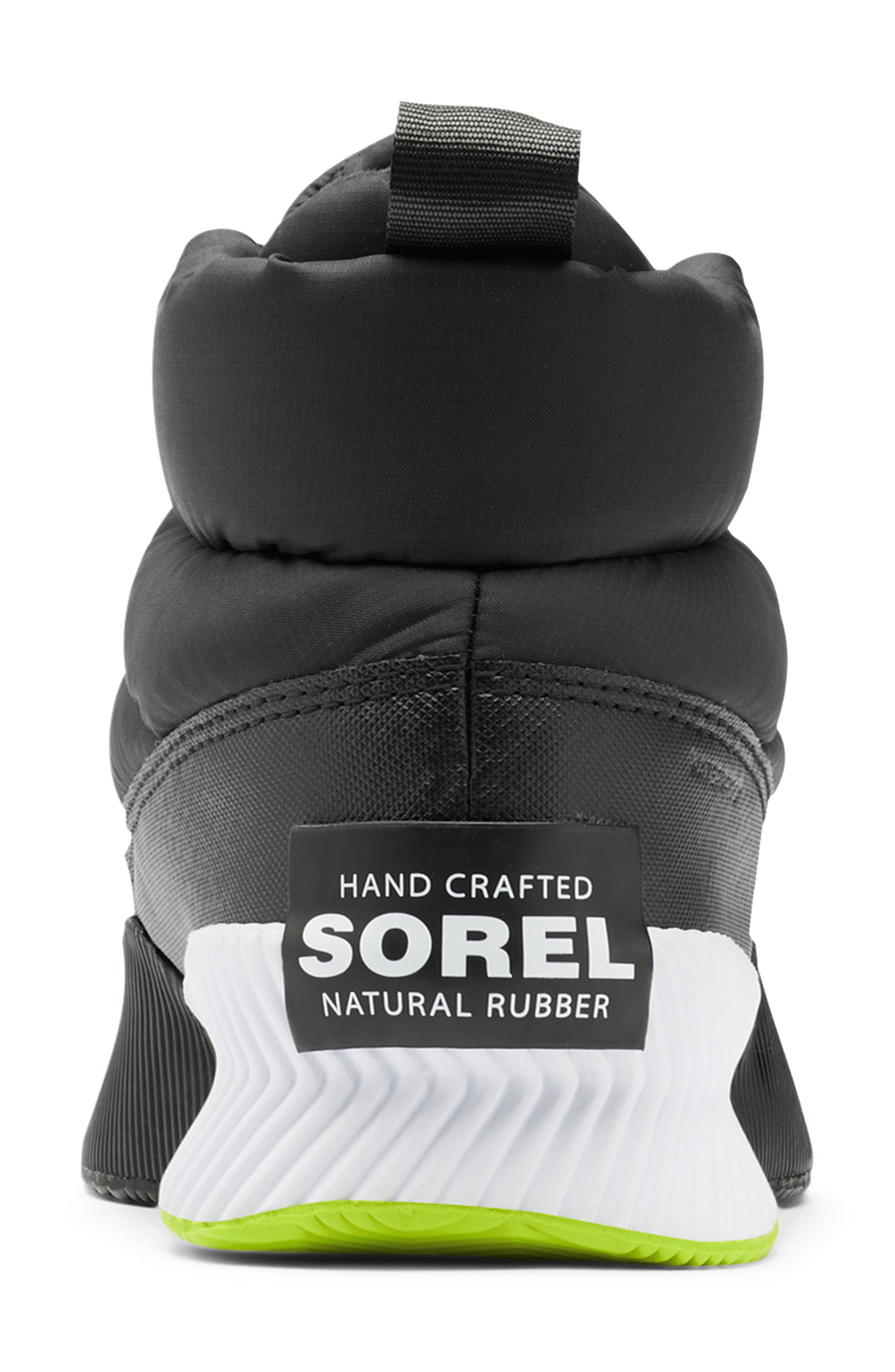 SOREL Ona III Puffy Zip Waterproof OPT Sneaker (Women) | Nordstromrack