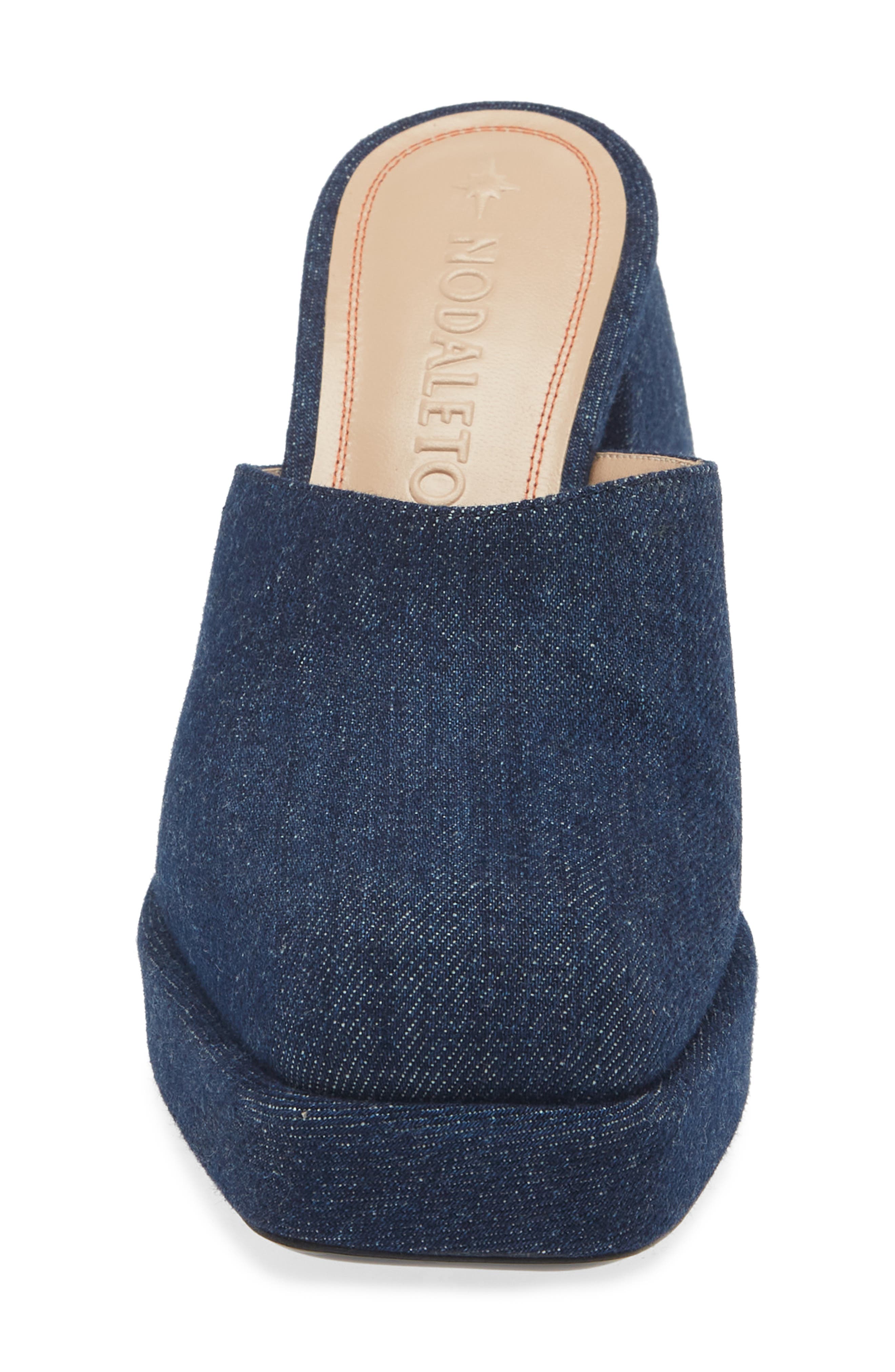 JEFFREY Bulla Geller Platform Mule (Women) | Nordstromrack