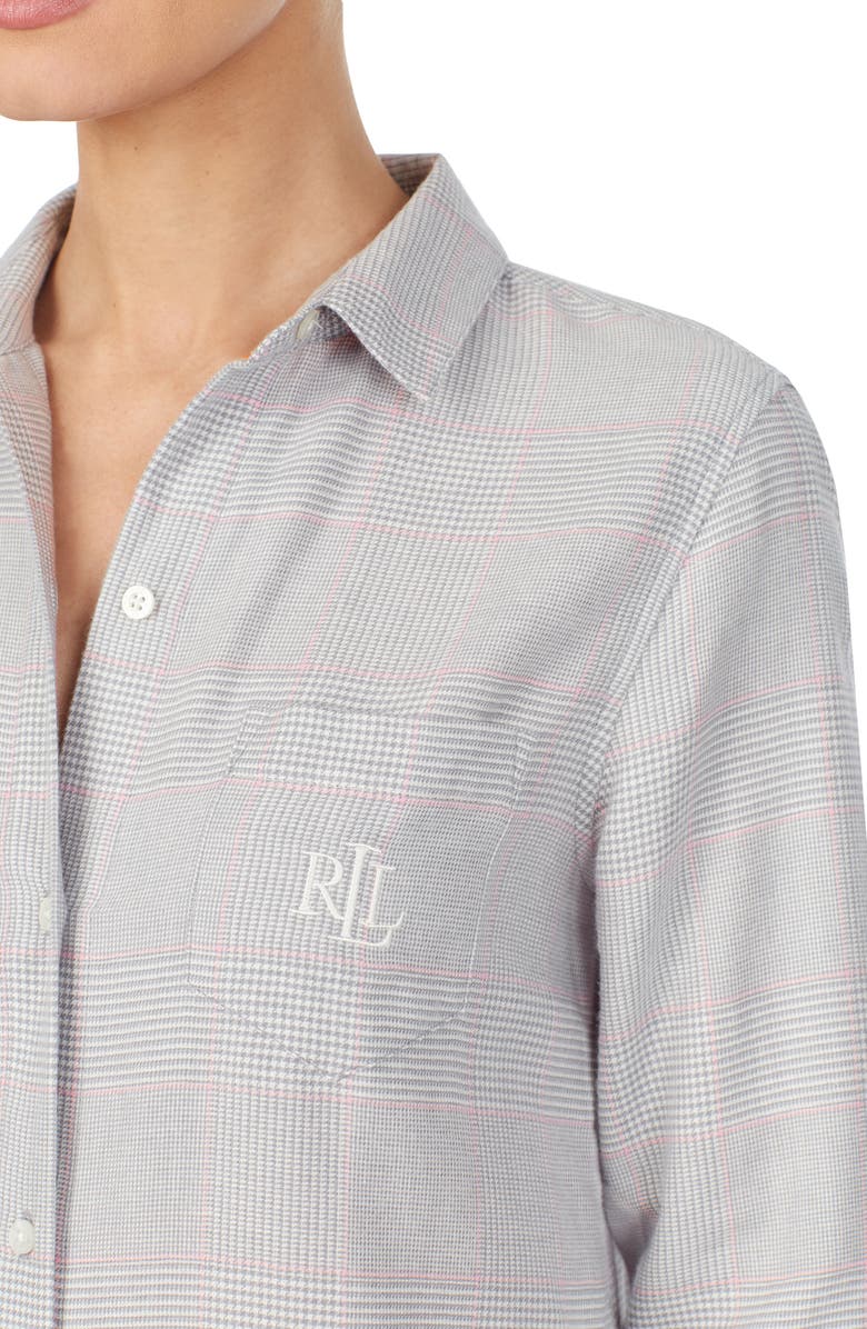 Lauren Ralph Lauren Ballet Sleep Shirt | Nordstrom