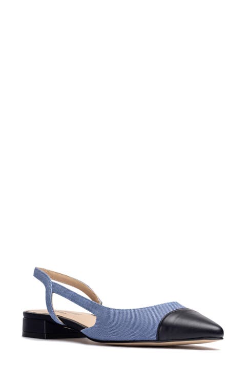 Women's Cap Toe Flats | Nordstrom