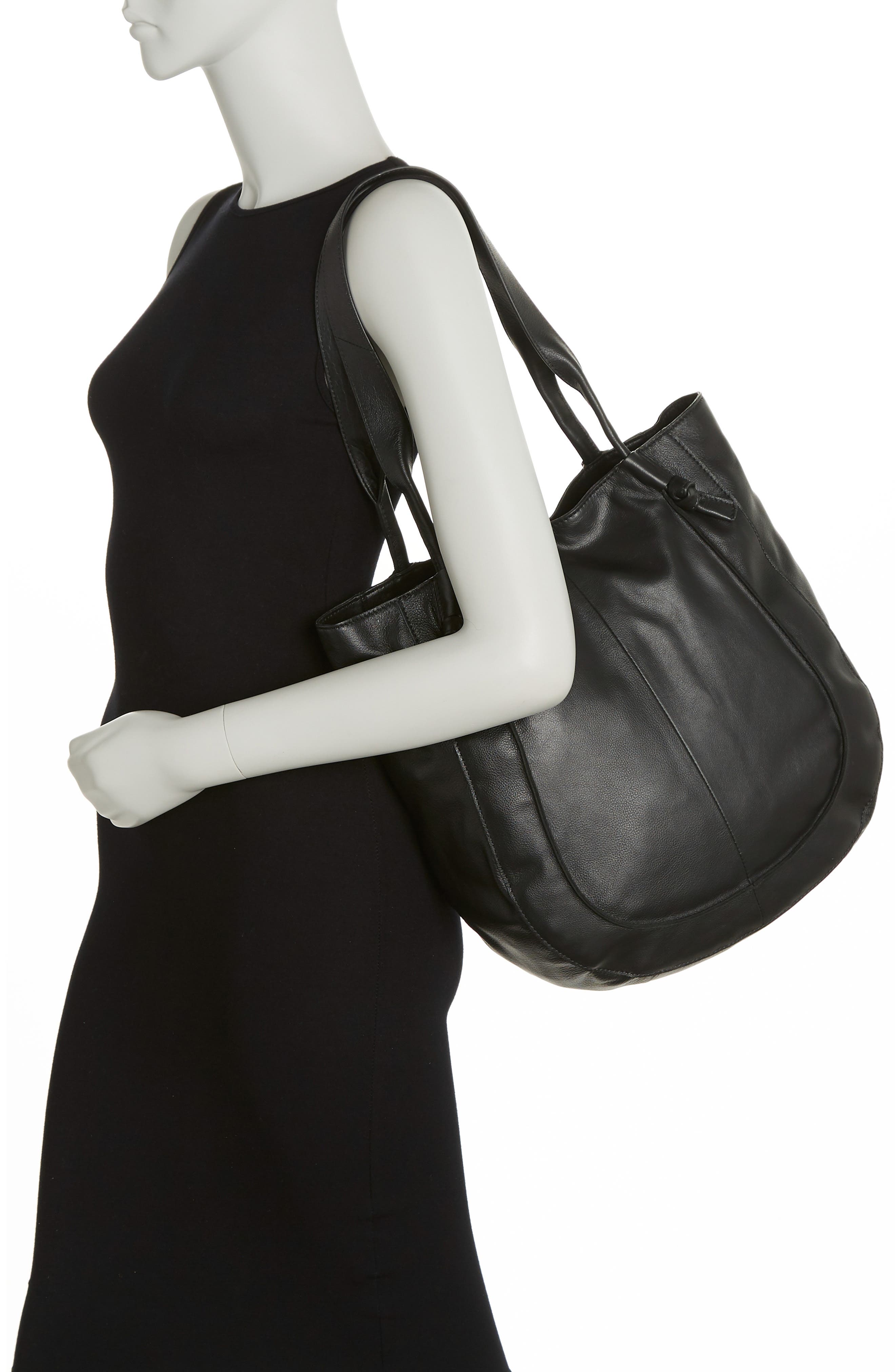 Lucky Brand Awna Leather Tote | Nordstromrack