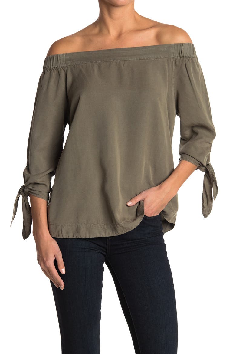 Off the Shoulder Top (Women) | Nordstromrack