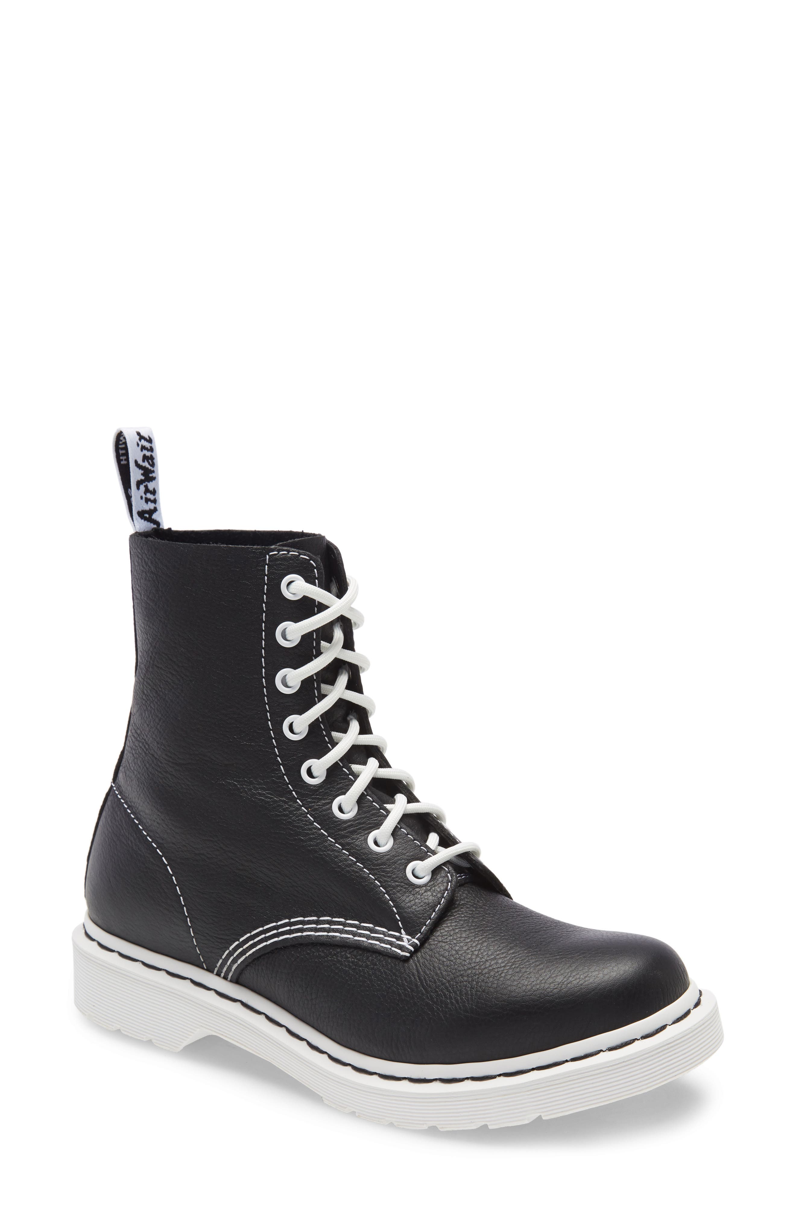 Dr. Martens 1460 Pascal Lace-Up Boot (Women) | Nordstrom