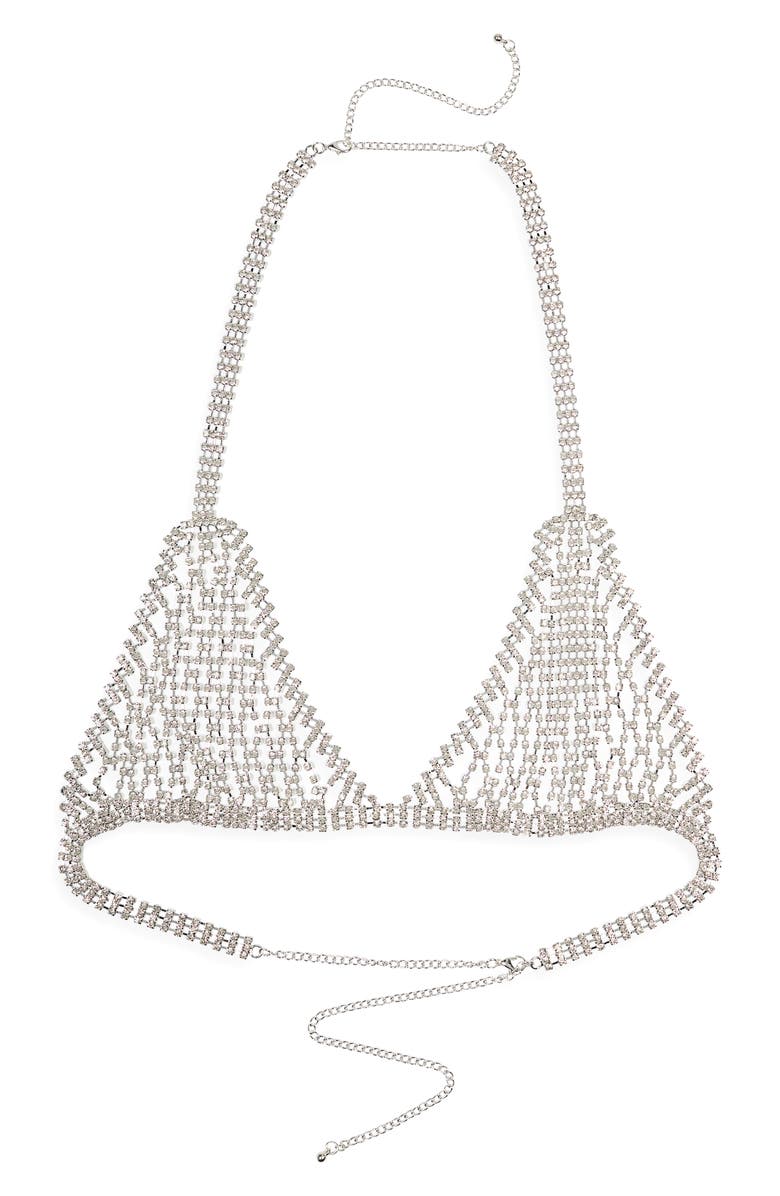 Tasha Crystal Bralette | Nordstromrack