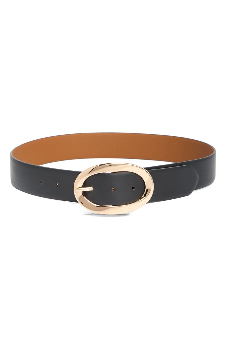 Vince Camuto Twist Buckle Belt | Nordstromrack