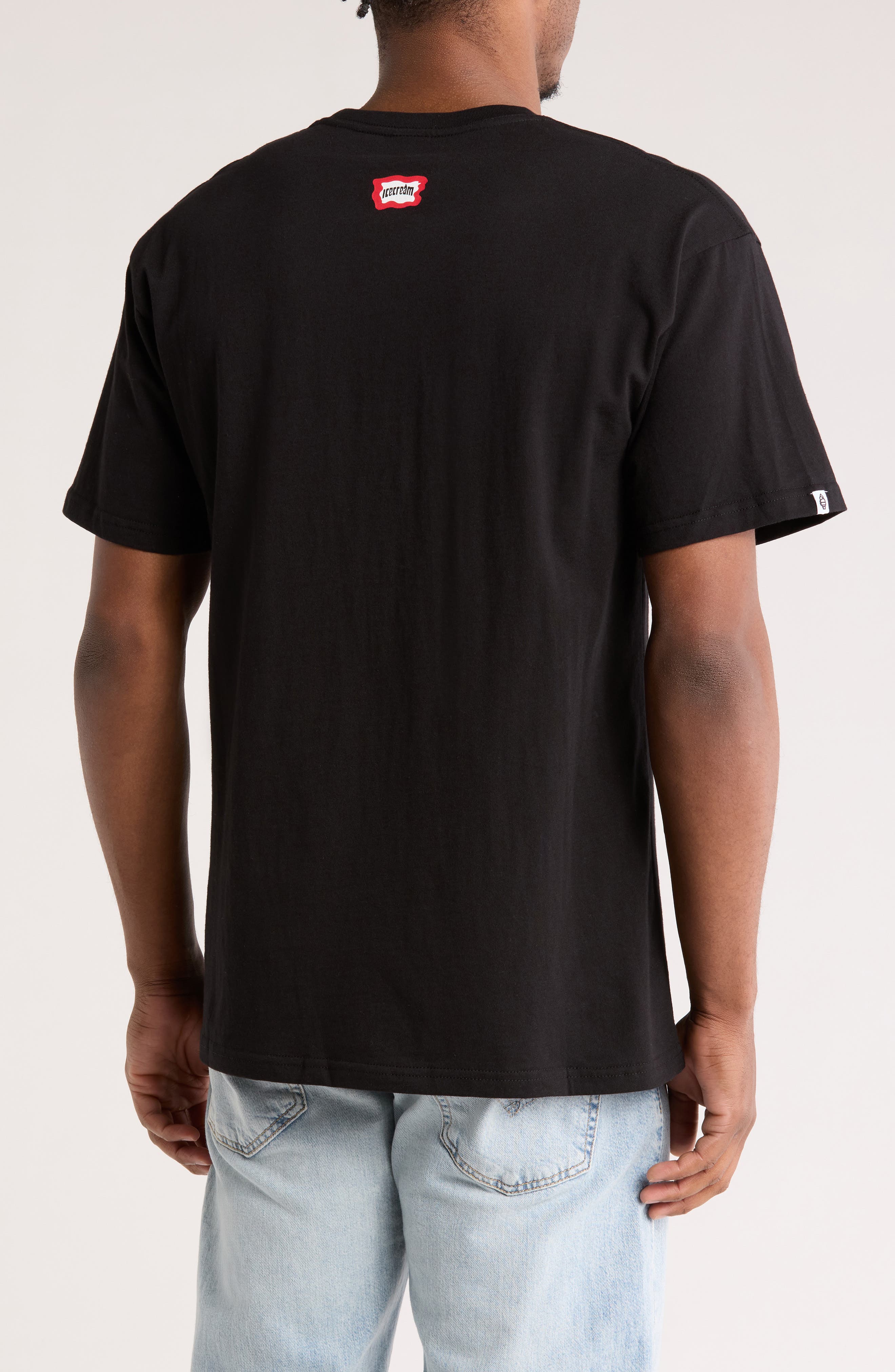 ICECREAM Smile Logo Graphic T-Shirt | Nordstromrack
