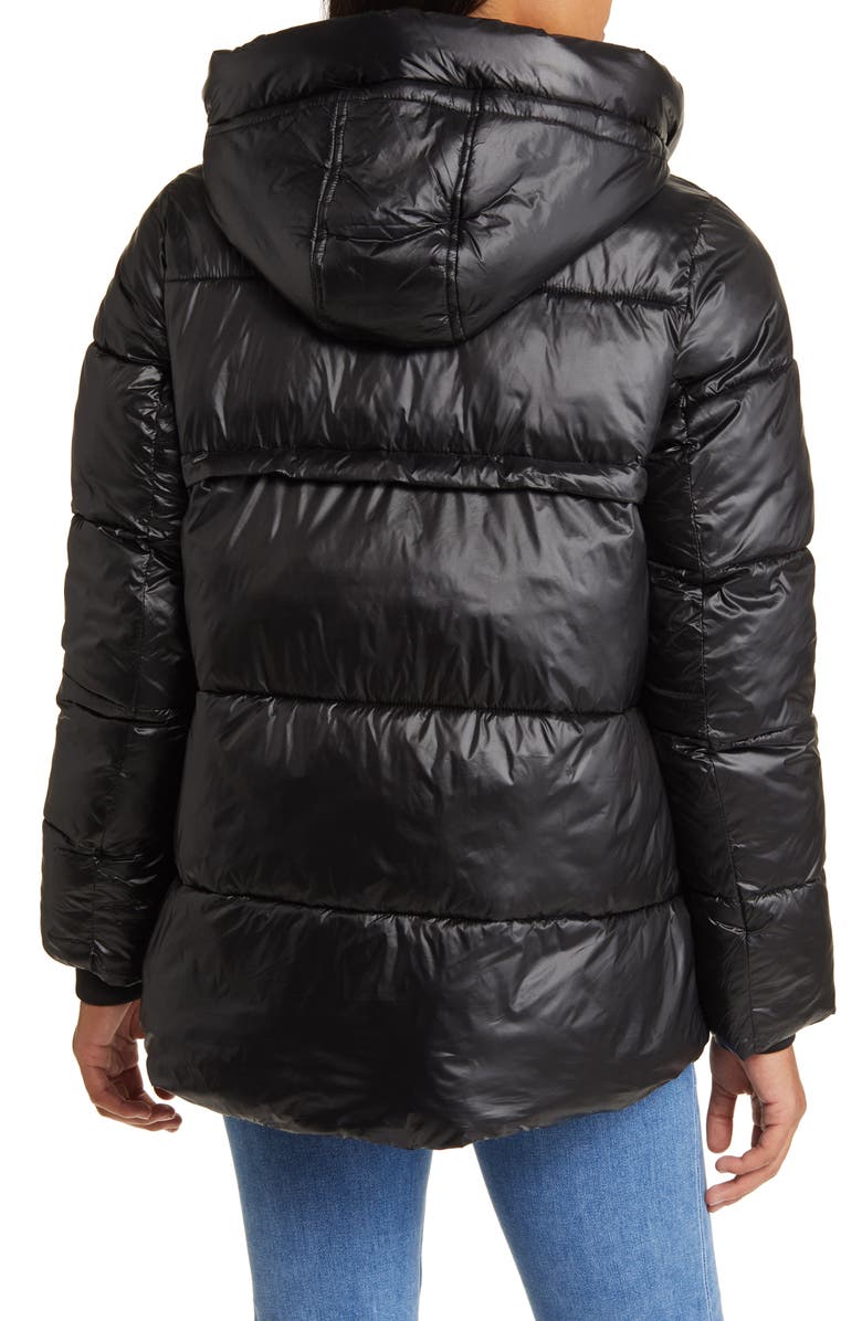Sam Edelman Hooded Puffer Jacket | Nordstromrack