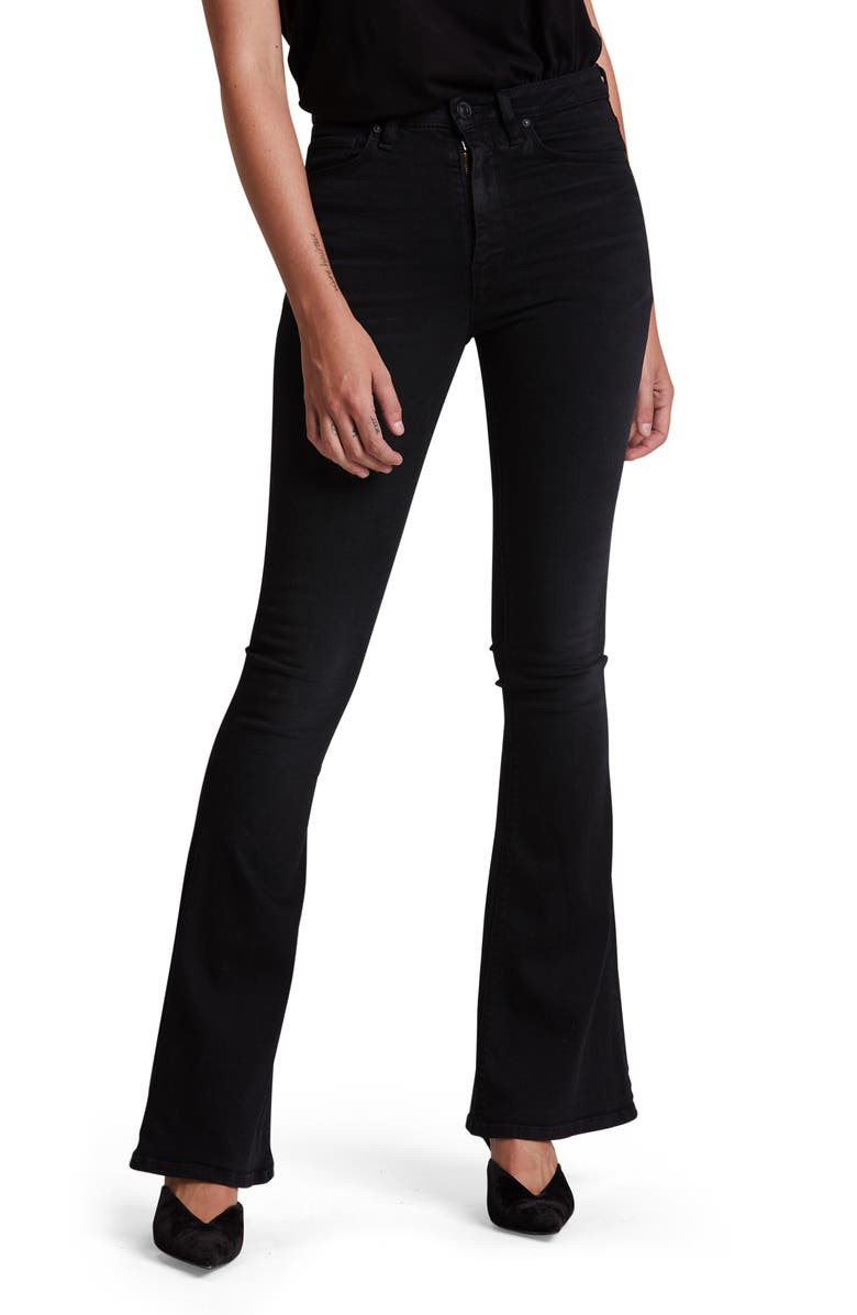 Hudson Jeans Holly High Waist Flare Jeans | Nordstromrack