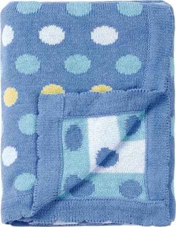 Elegant Baby Bright Dots Blanket | Nordstromrack