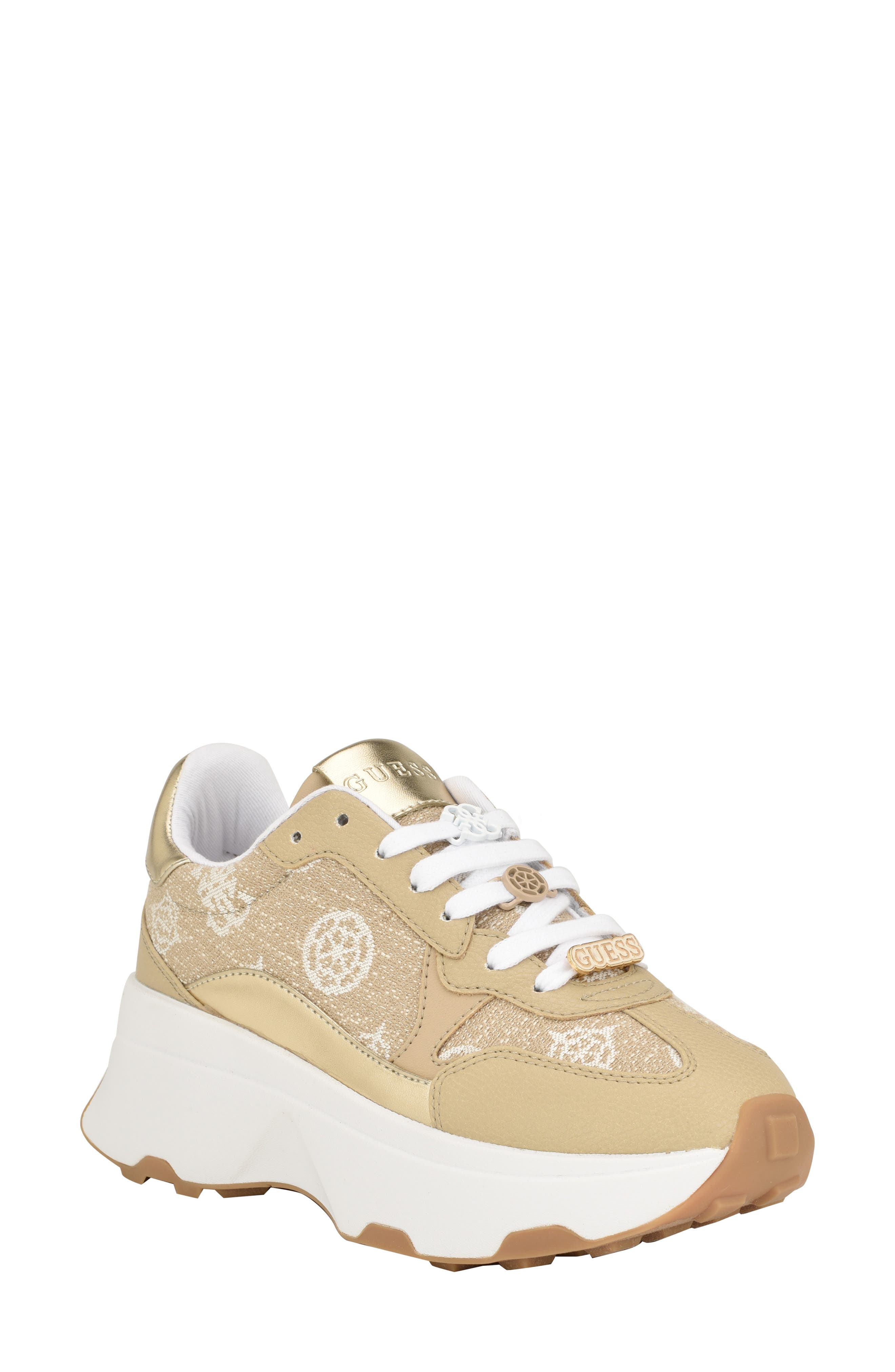 GUESS Calebb Sneaker (Women) | Nordstrom