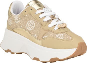 GUESS Calebb Sneaker (Women) | Nordstrom