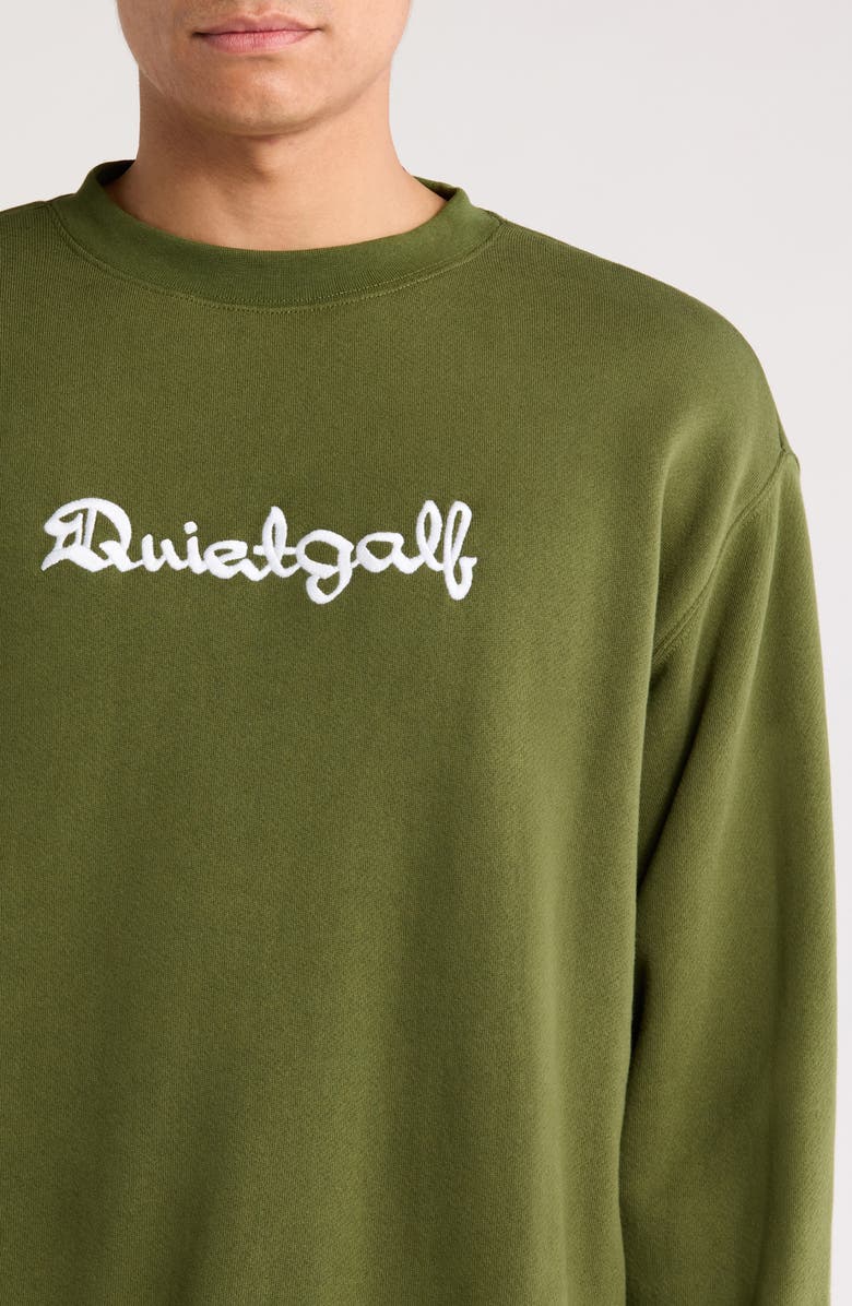 Quiet Golf 1959 Graphic Sweatshirt | Nordstromrack