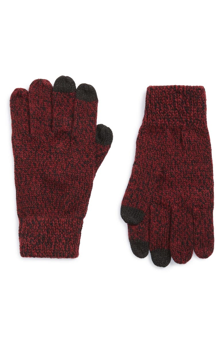 Topman Tech Gloves | Nordstrom