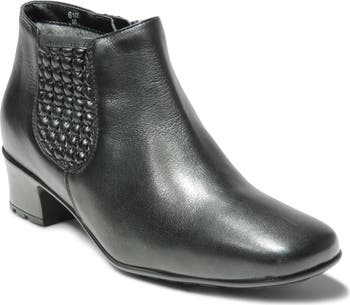 Sesto Meucci Yamina Waterproof Bootie (Women) | Nordstrom
