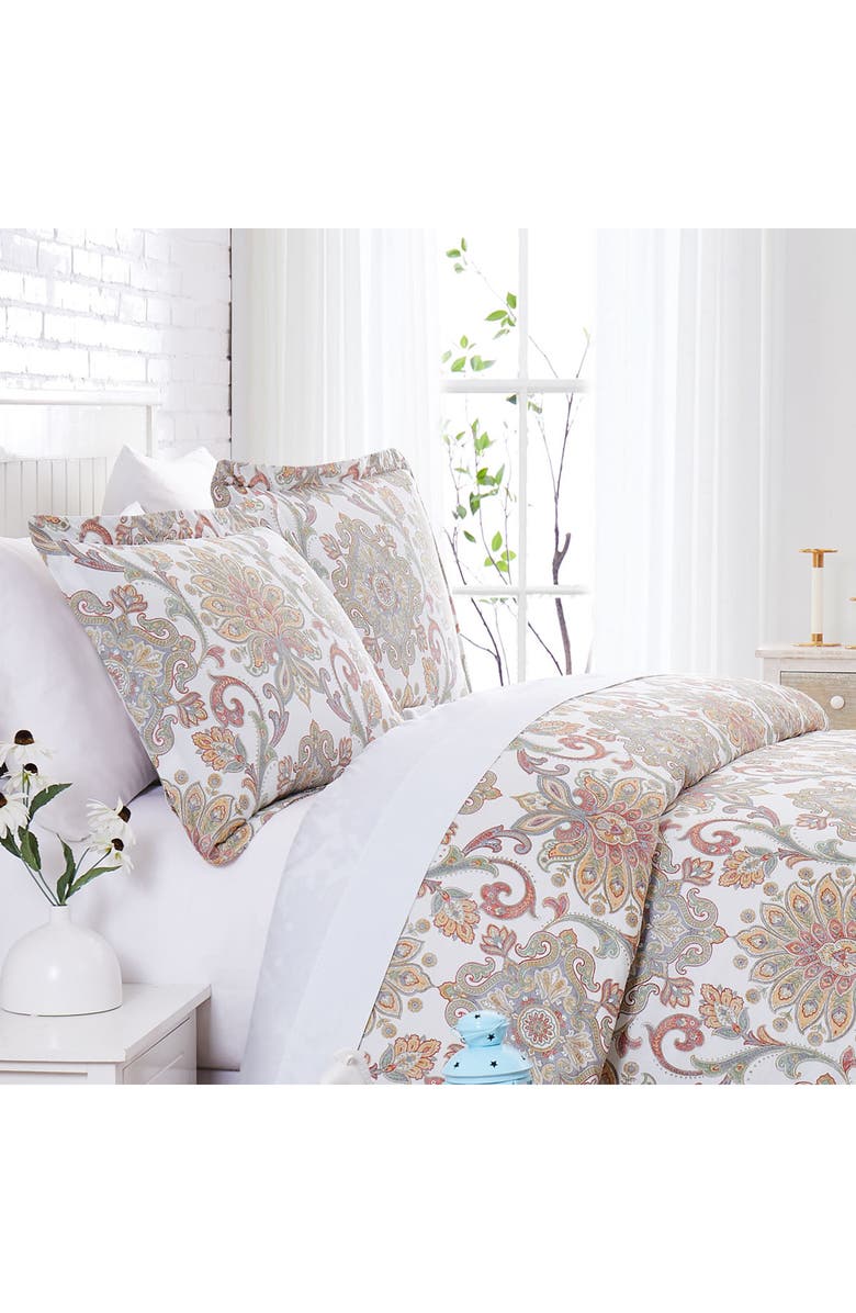 SOUTHSHORE FINE LINENS Premium Collection 300 Thread-Count Long Staple ...